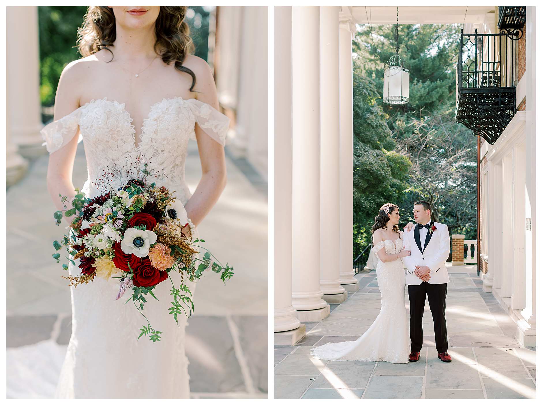 The Mansion at Strathmore Wedding | Strathmore Manor Wedding | Emily ...