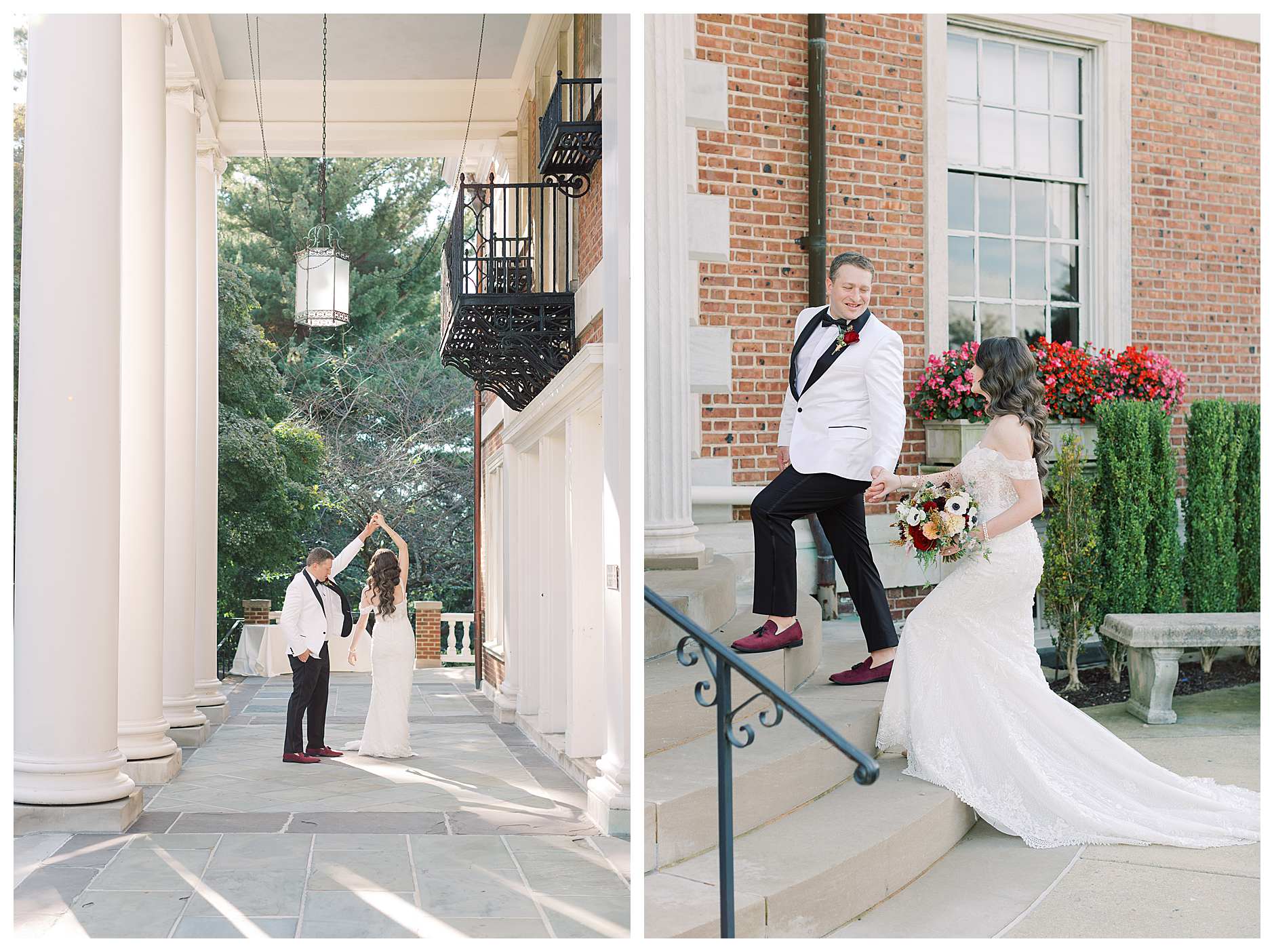 The Mansion at Strathmore Wedding | Strathmore Manor Wedding | Emily ...