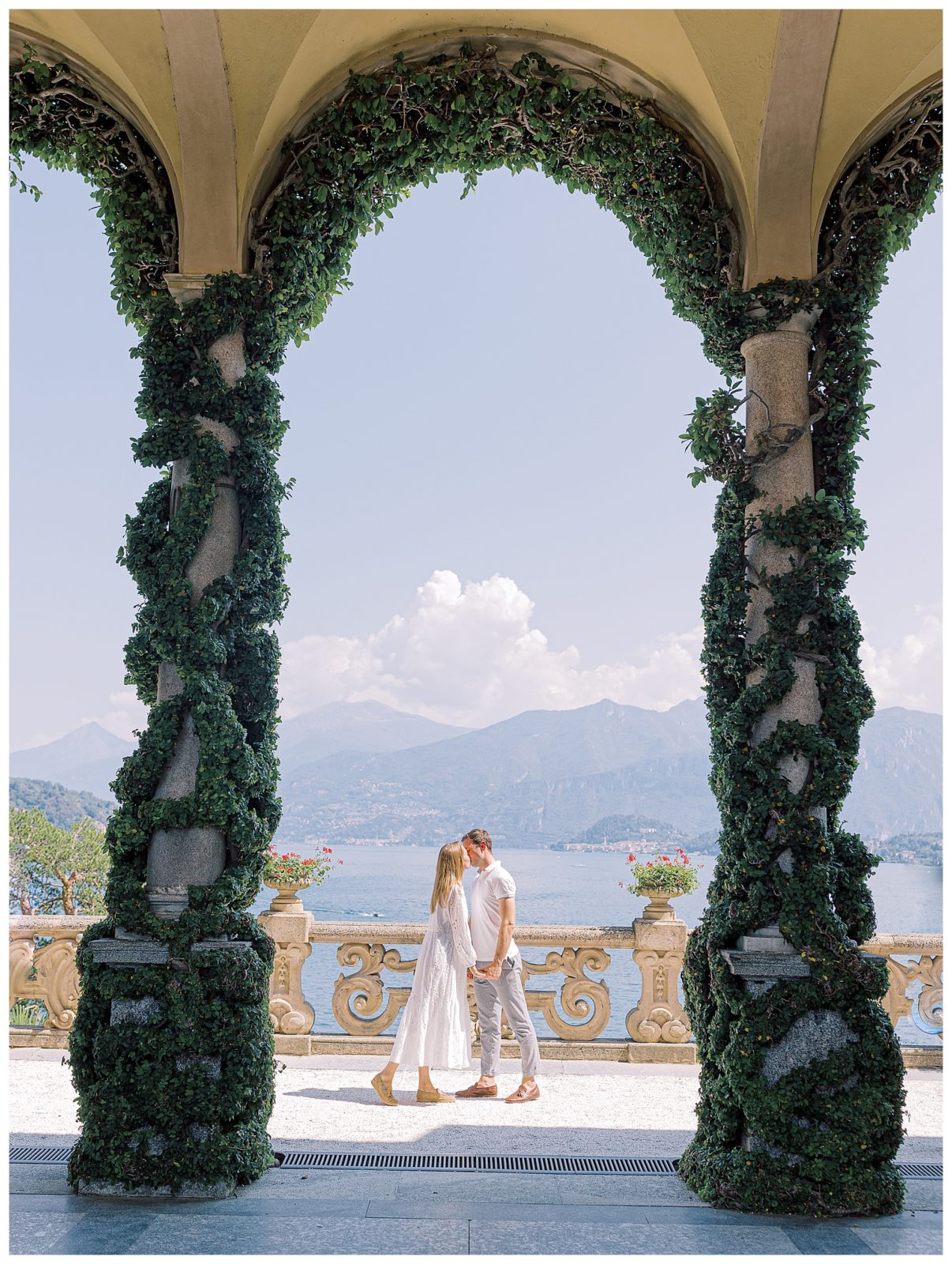 Lake Como Wedding Inspiration | Italy Honeymoon Photos | Italian ...