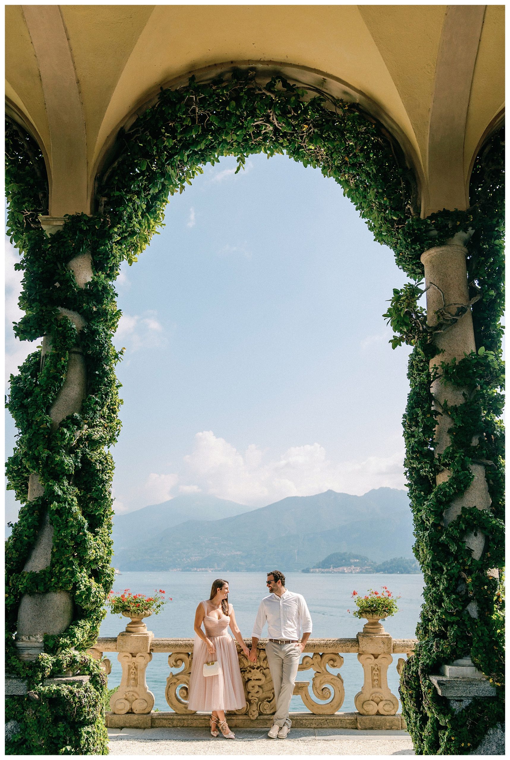 Lake Como Anniversary Photos | Italy Wedding Inspiration Villa ...