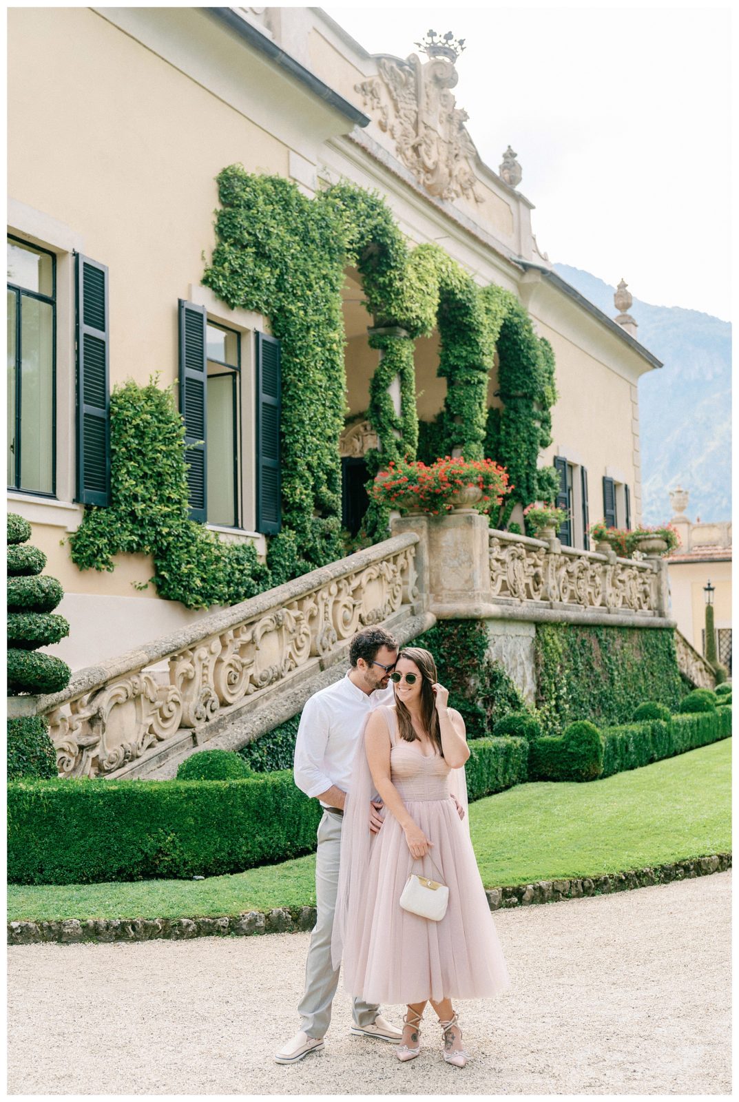 Lake Como Anniversary Photos | Italy Wedding Inspiration Villa ...