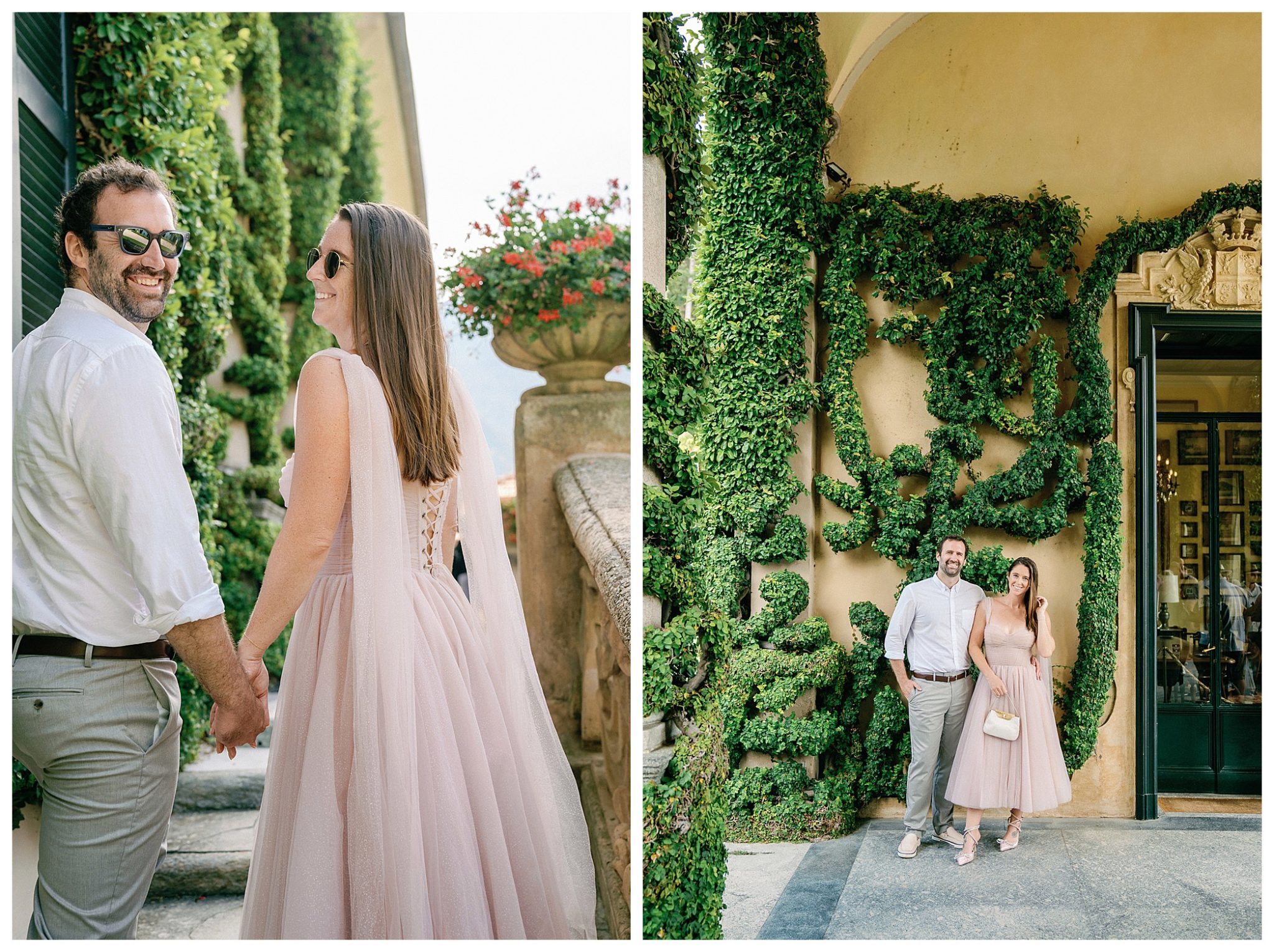 Lake Como Anniversary Photos | Italy Wedding Inspiration Villa ...