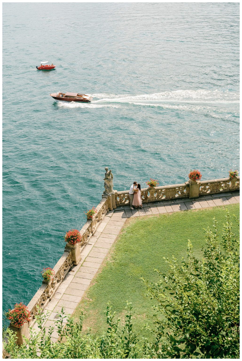Lake Como Anniversary Photos | Italy Wedding Inspiration Villa ...