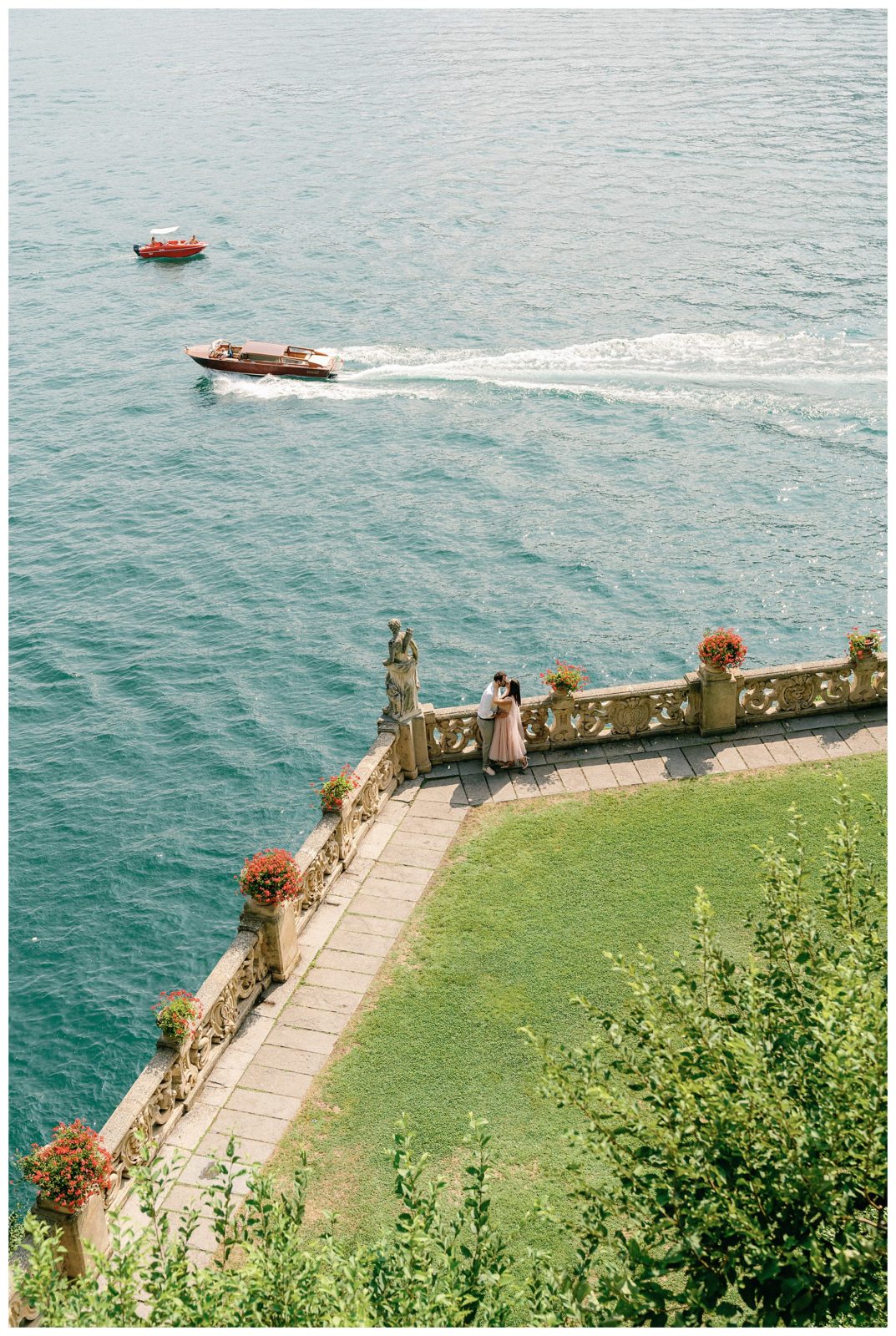 Lake Como Anniversary Photos | Italy Wedding Inspiration Villa ...