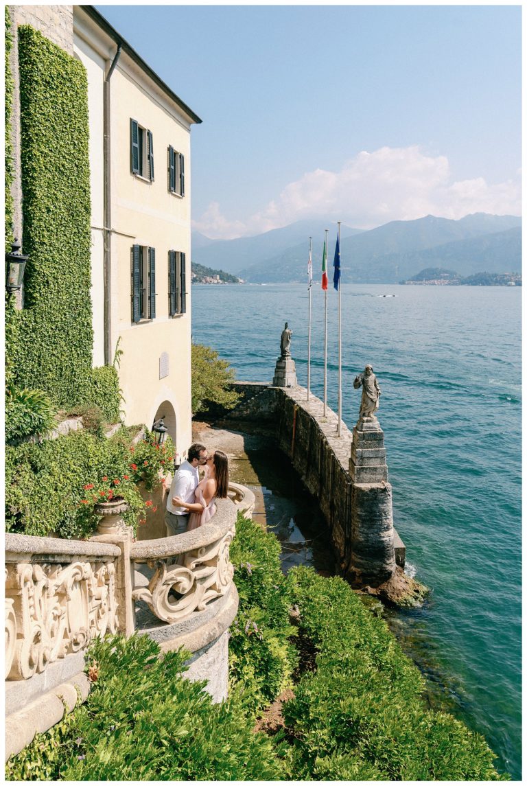 Lake Como Anniversary Photos | Italy Wedding Inspiration Villa ...