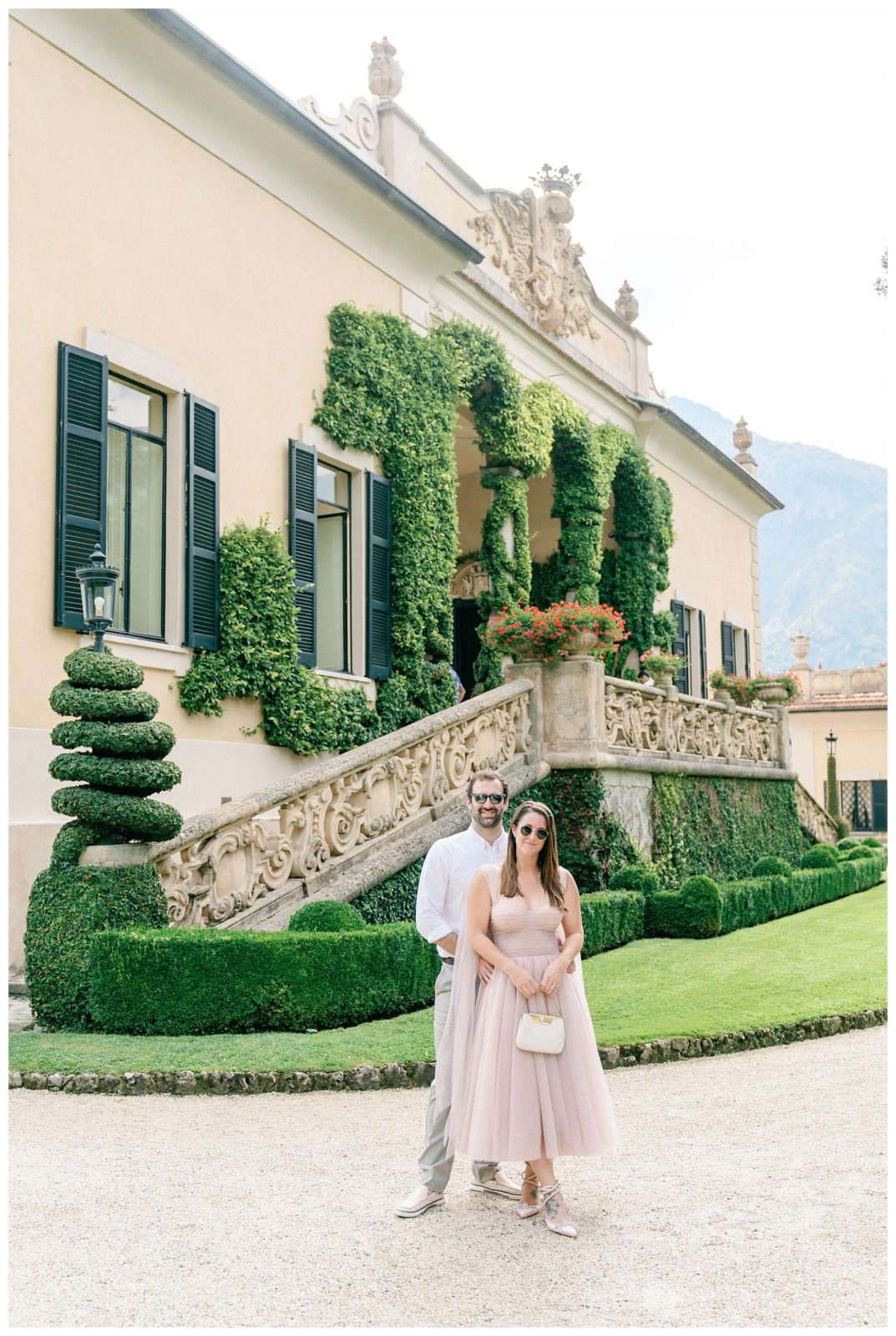 Lake Como Anniversary Photos | Italy Wedding Inspiration Villa ...