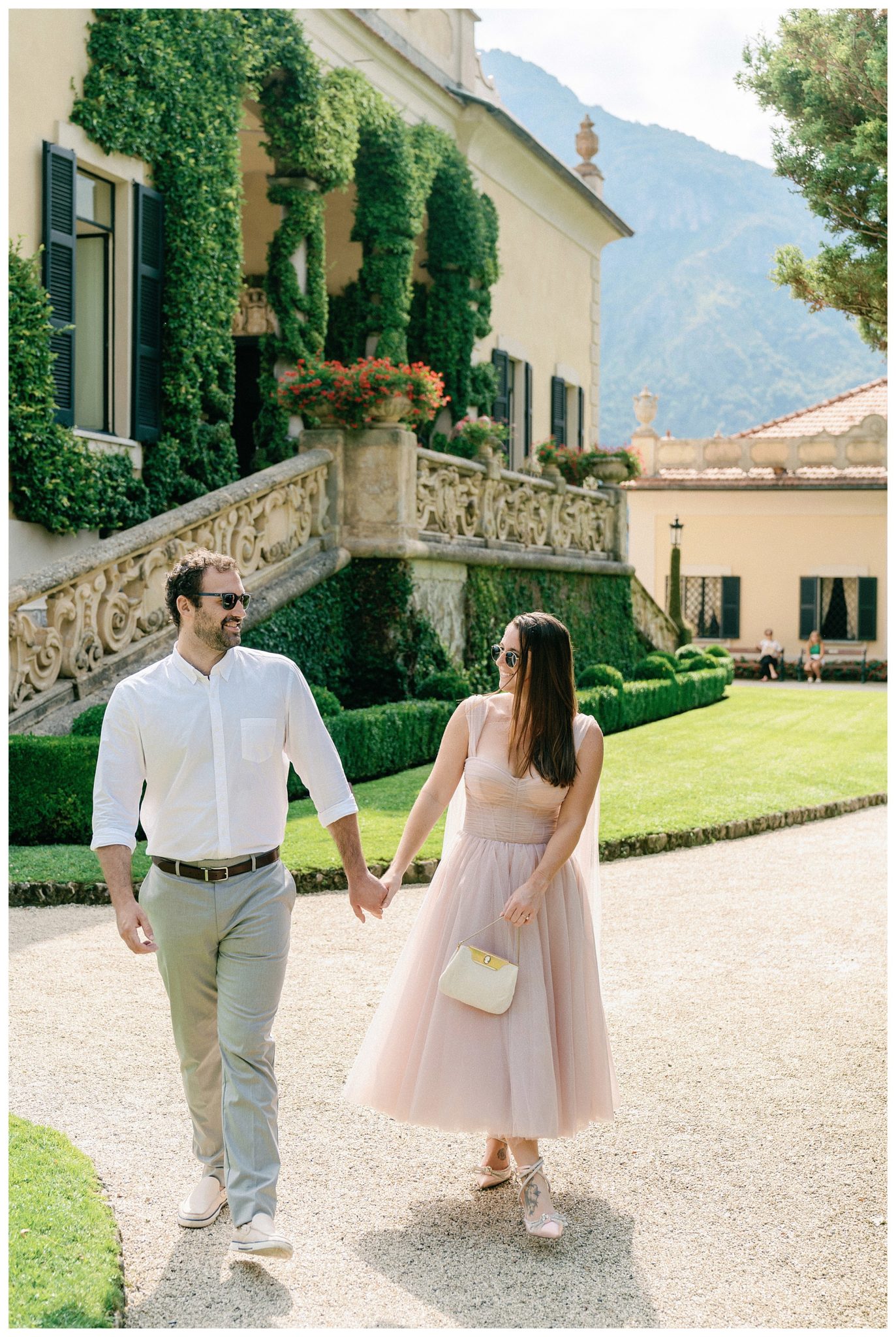 Lake Como Anniversary Photos | Italy Wedding Inspiration Villa ...