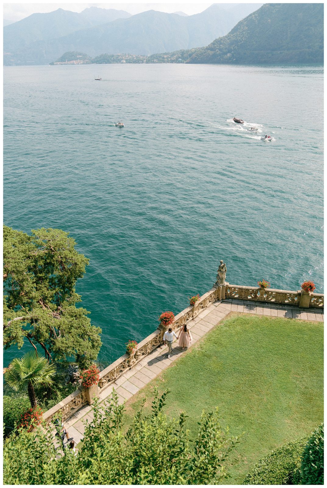 Lake Como Anniversary Photos | Italy Wedding Inspiration Villa ...