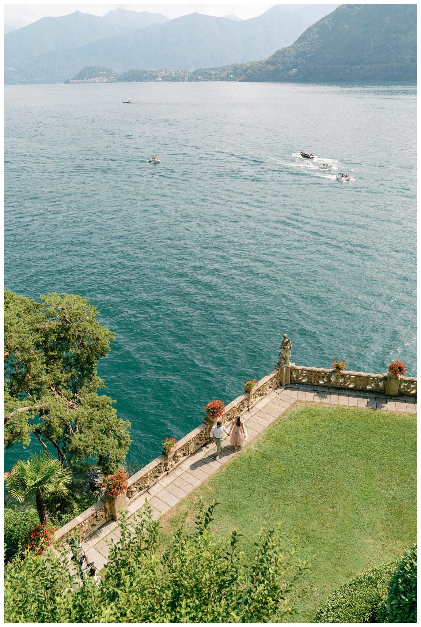 Lake Como Anniversary Photos | Italy Wedding Inspiration Villa ...