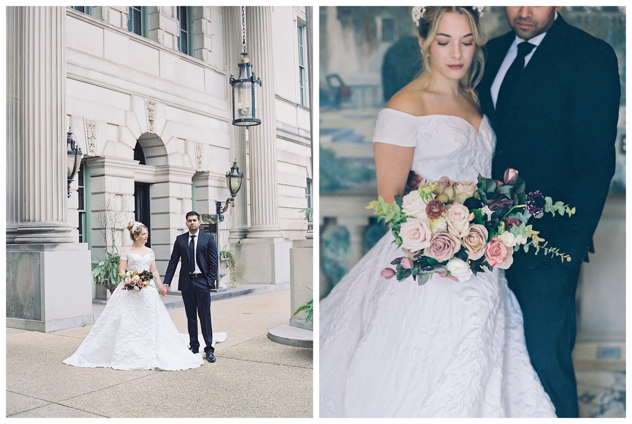Anderson House Wedding | Larz Anderson House Wedding Editorial | Luxury ...