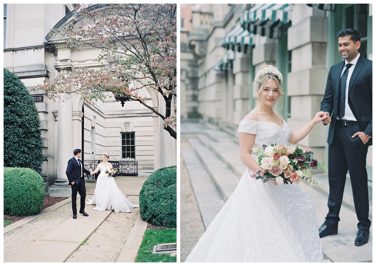 Anderson House Wedding | Larz Anderson House Wedding Editorial | Luxury ...