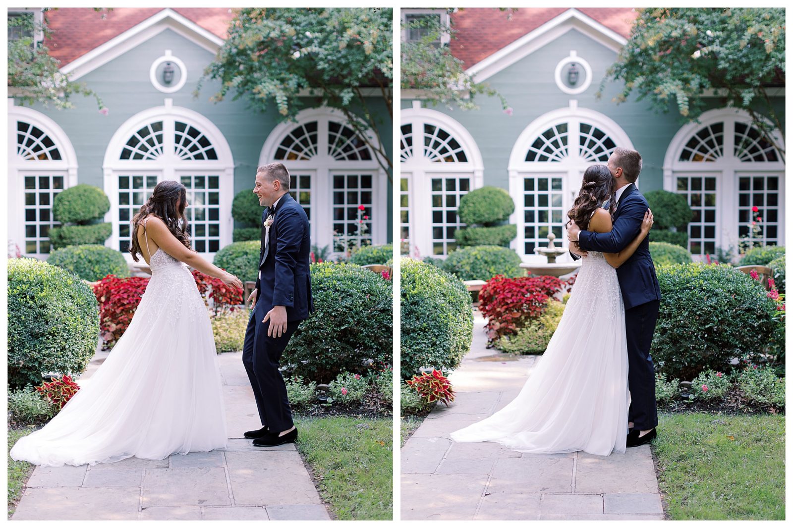 Goodstone Inn Wedding Luxury Middleburg Wedding Lita And Dylan