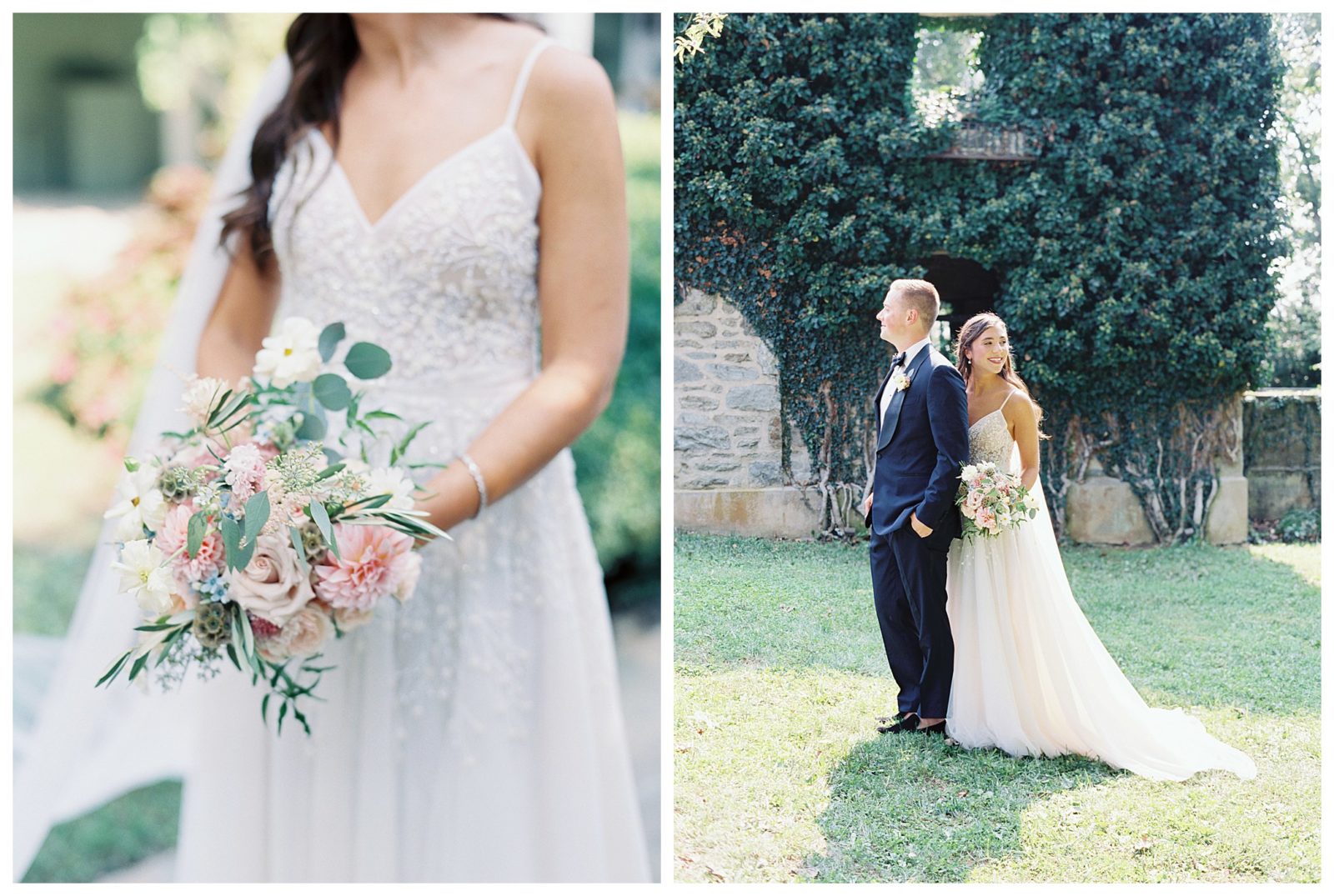 Goodstone Inn Wedding Luxury Middleburg Wedding Lita And Dylan