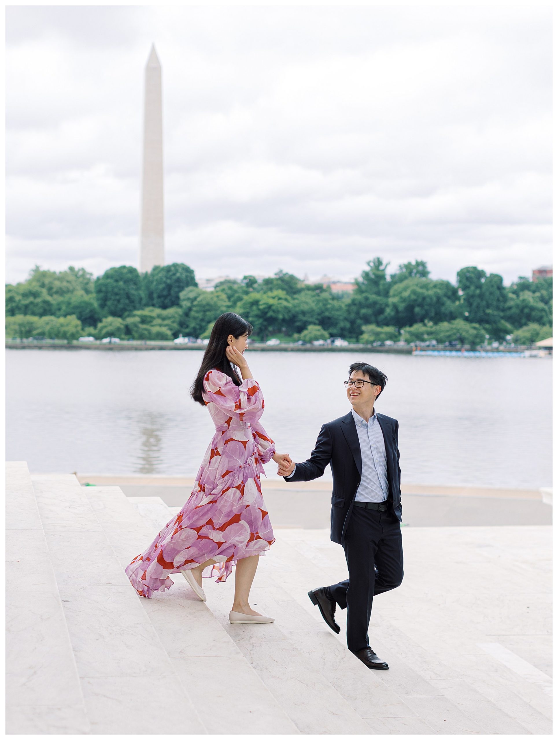 Jefferson Memorial Proposal | DC Proposal Photos | Jae and Julie ...