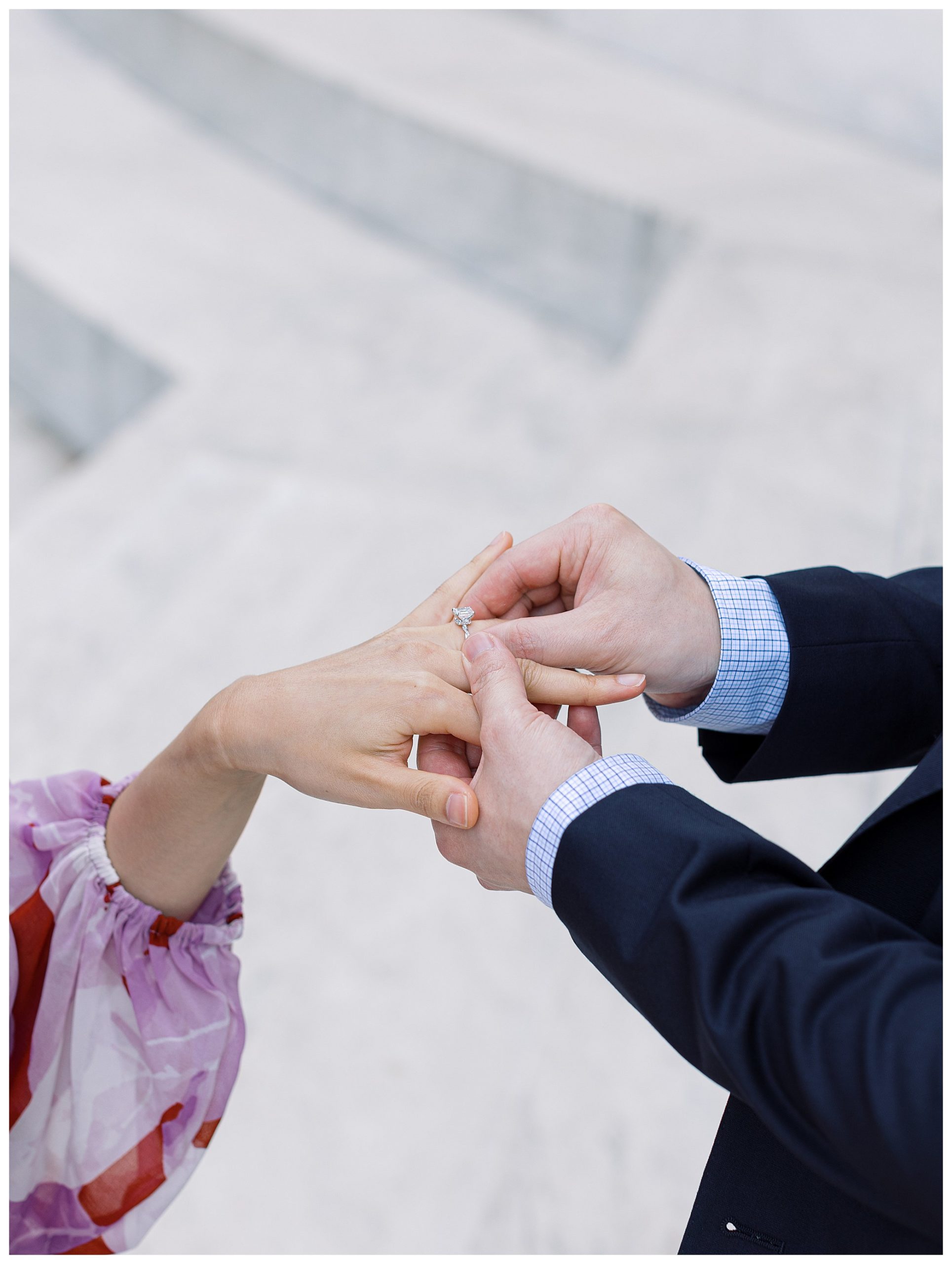 Jefferson Memorial Proposal | DC Proposal Photos | Jae and Julie ...