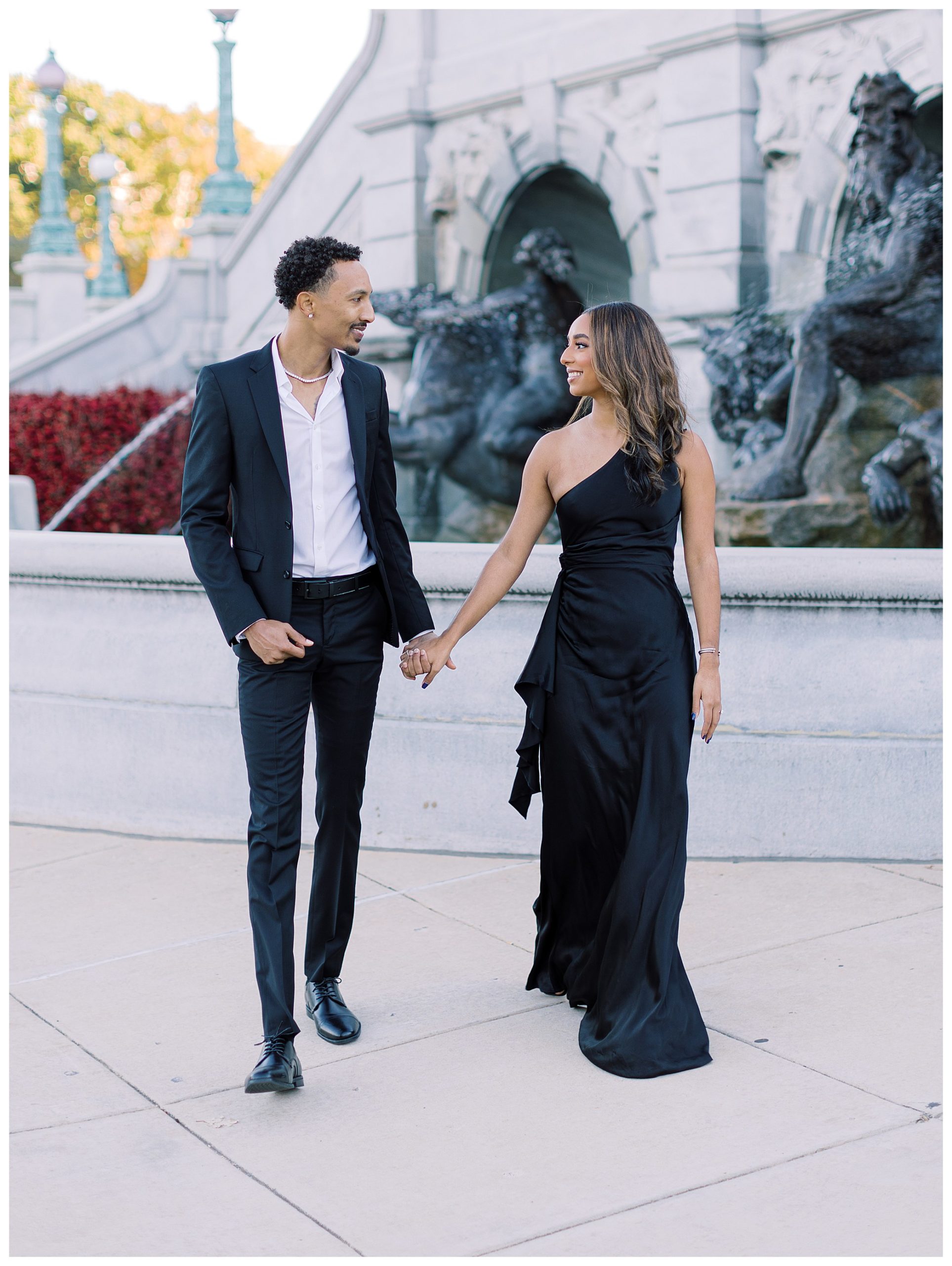 Library of Congress Engagement Photos | Capitol Hill Engagement ...