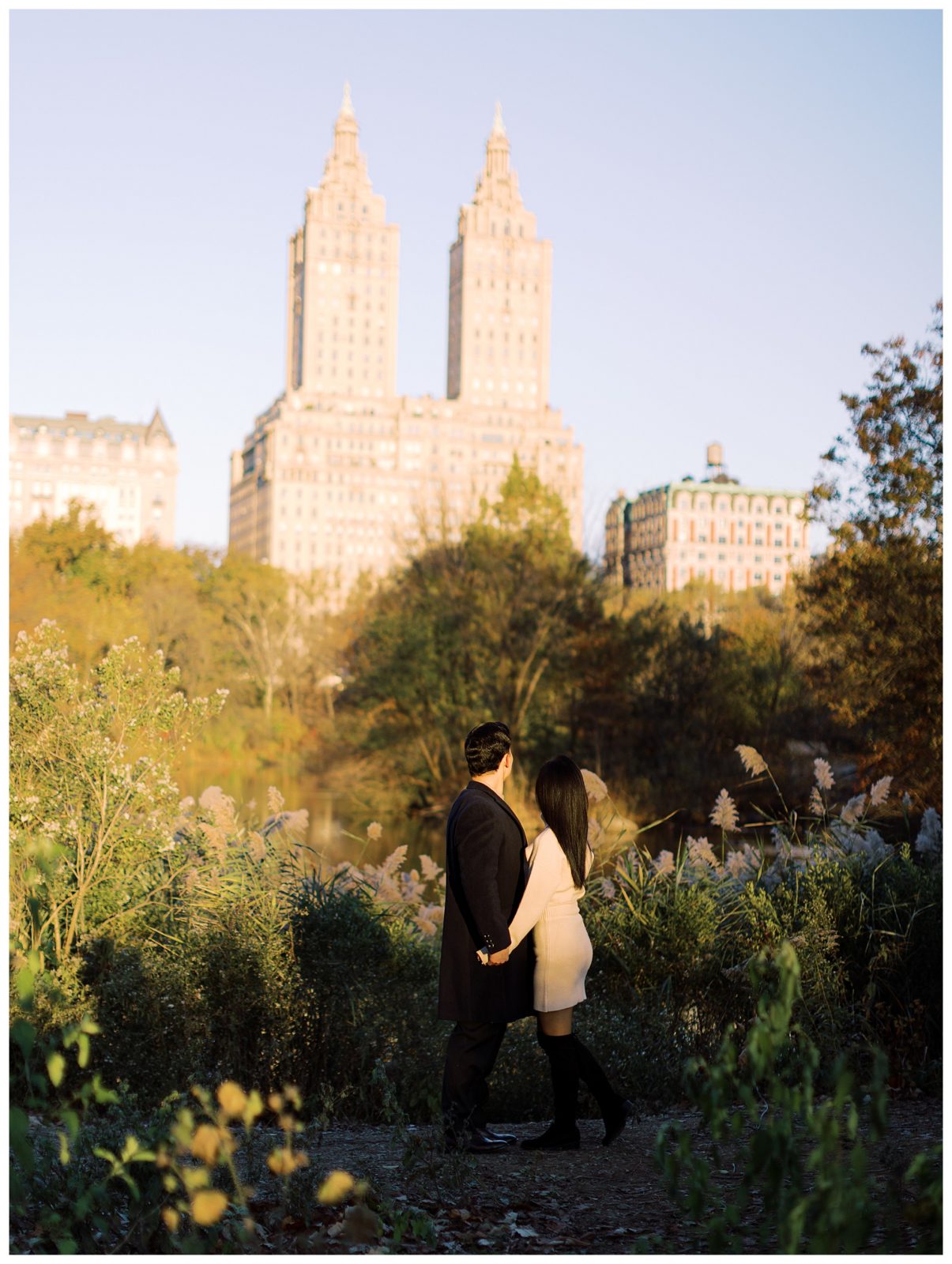 New York City Engagement Pictures | Central Park Engagement Photos ...