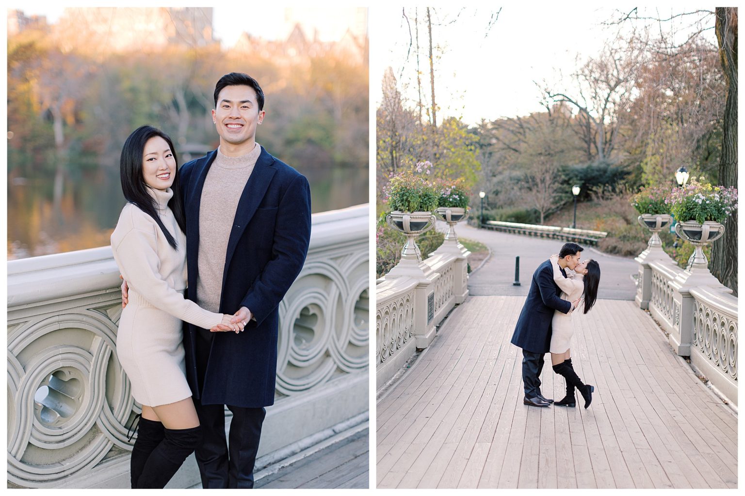 New York City Engagement Pictures | Central Park Engagement Photos ...