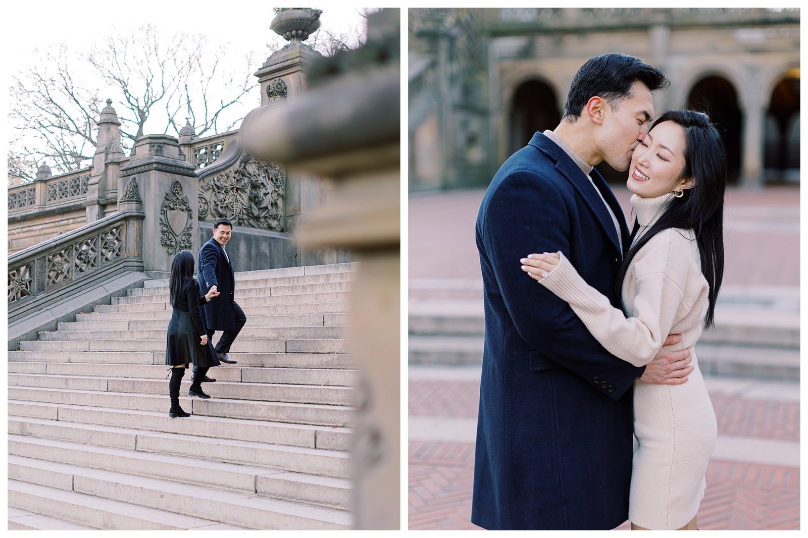 New York City Engagement Pictures | Central Park Engagement Photos ...