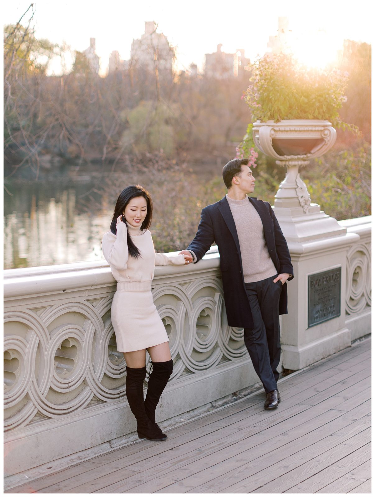 New York City Engagement Pictures | Central Park Engagement Photos ...