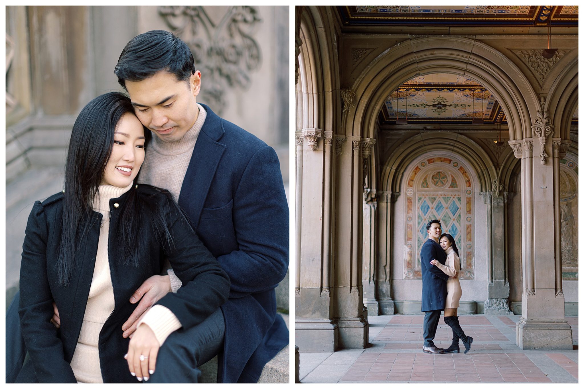 New York City Engagement Pictures | Central Park Engagement Photos ...
