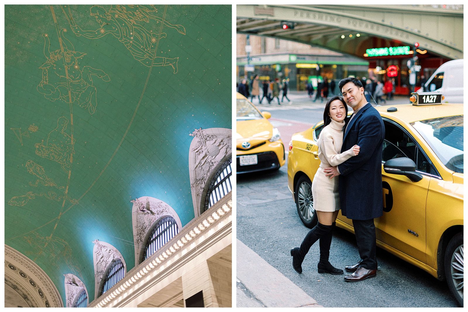 New York City Engagement Pictures | Central Park Engagement Photos ...