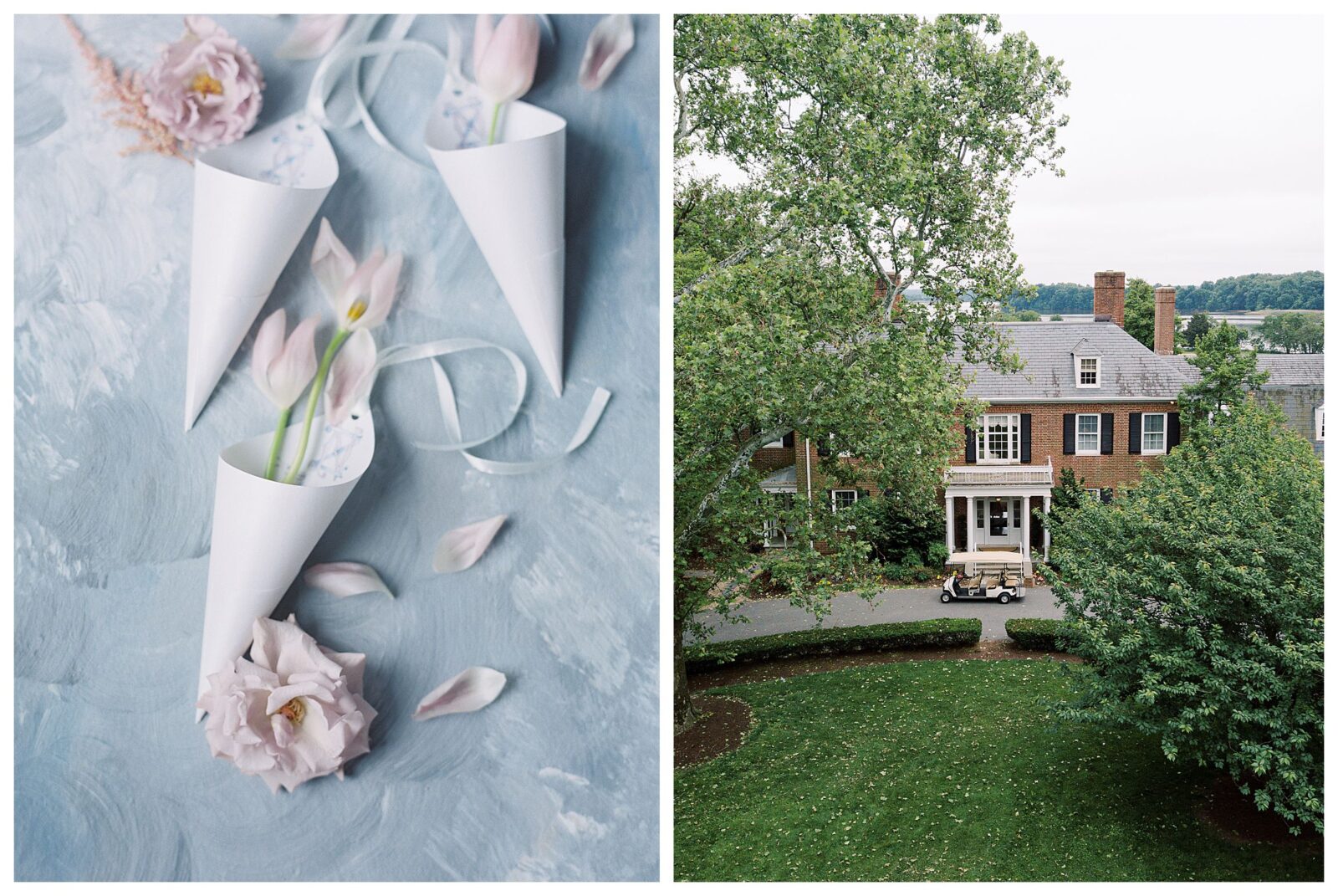 Brittland Estate Wedding | Brittland Manor Wedding | Maryland Estate ...