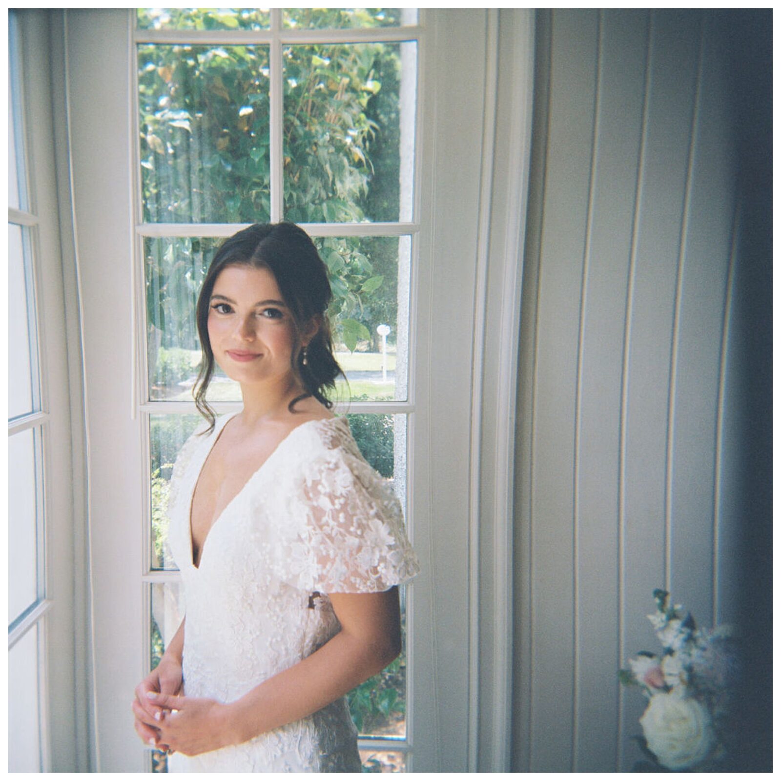 Keswick Vineyards Wedding | Springtime Charlottesville Wedding ...