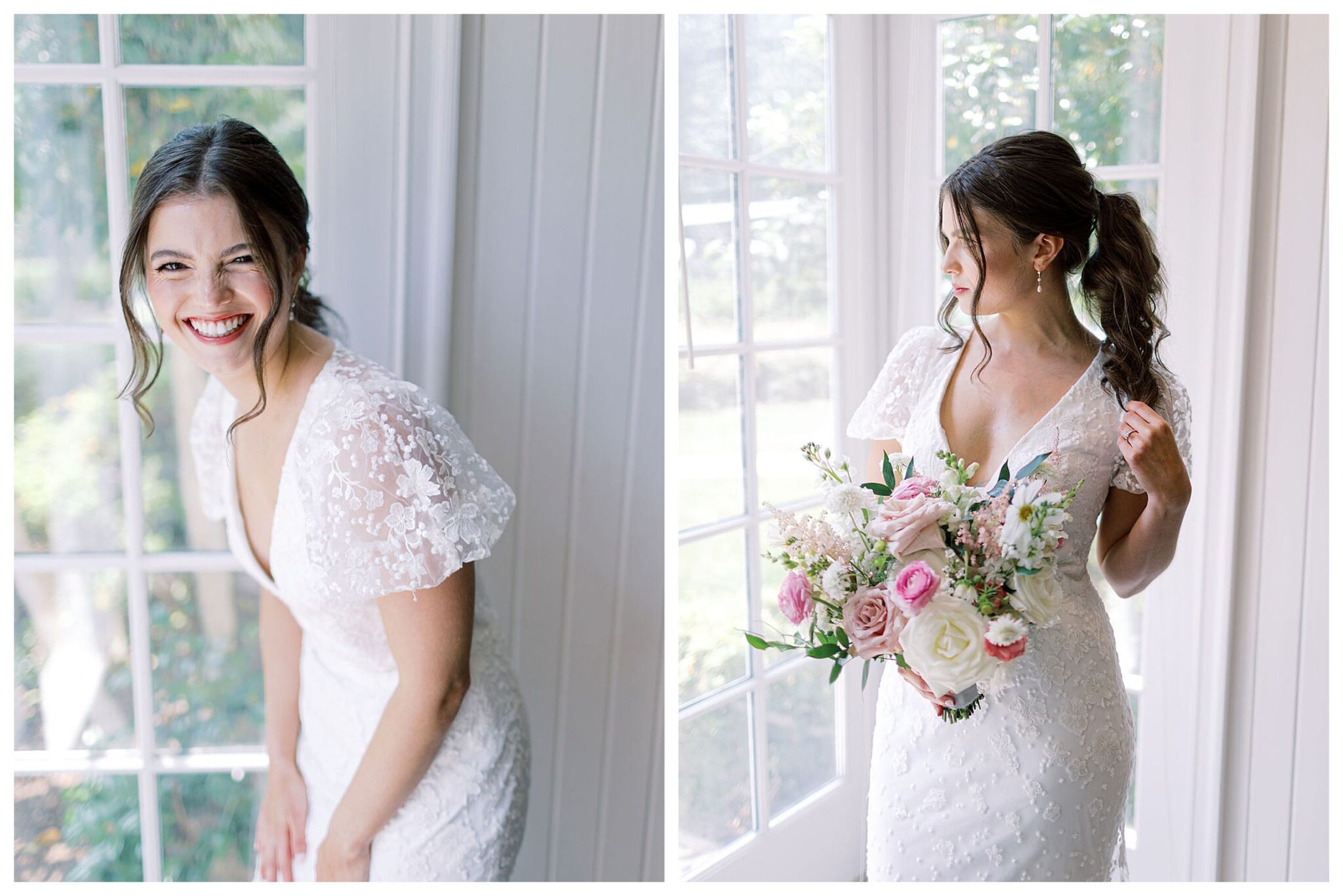 Keswick Vineyards Wedding | Springtime Charlottesville Wedding ...