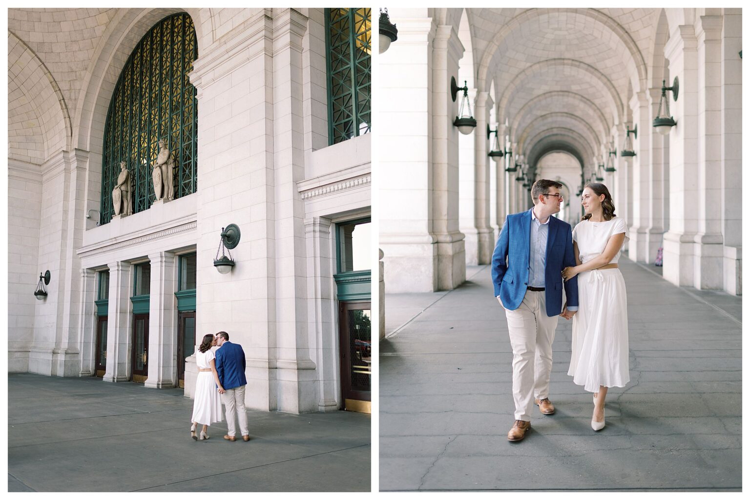 Meridian Hill Park Engagement Session | Malcoln X Park DC Engagement ...