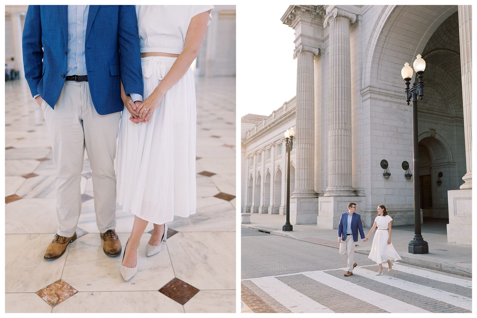 Meridian Hill Park Engagement Session | Malcoln X Park DC Engagement ...