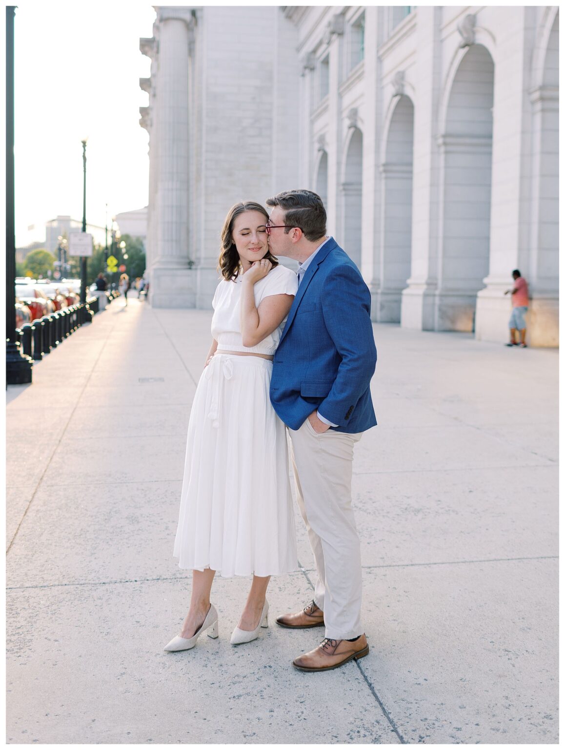 Meridian Hill Park Engagement Session | Malcoln X Park DC Engagement ...