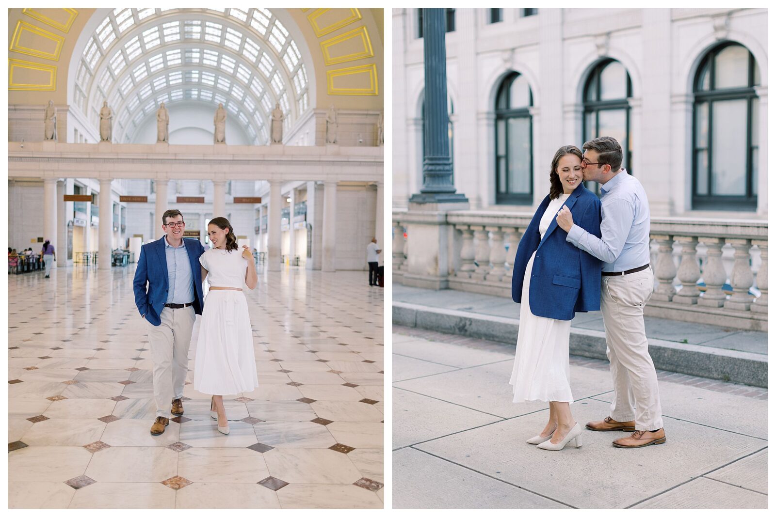 Meridian Hill Park Engagement Session | Malcoln X Park DC Engagement ...