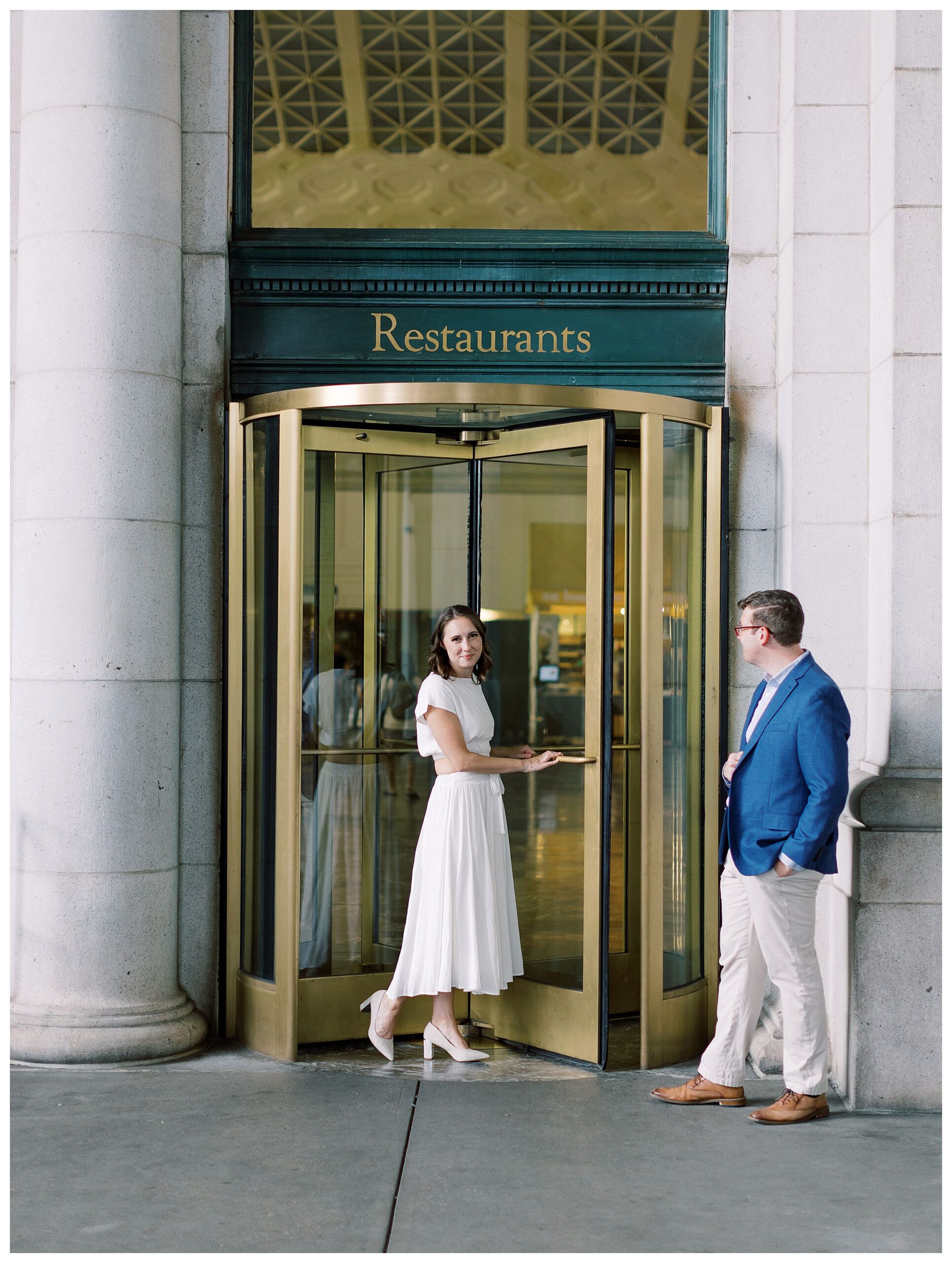Meridian Hill Park Engagement Session | Malcoln X Park DC Engagement ...