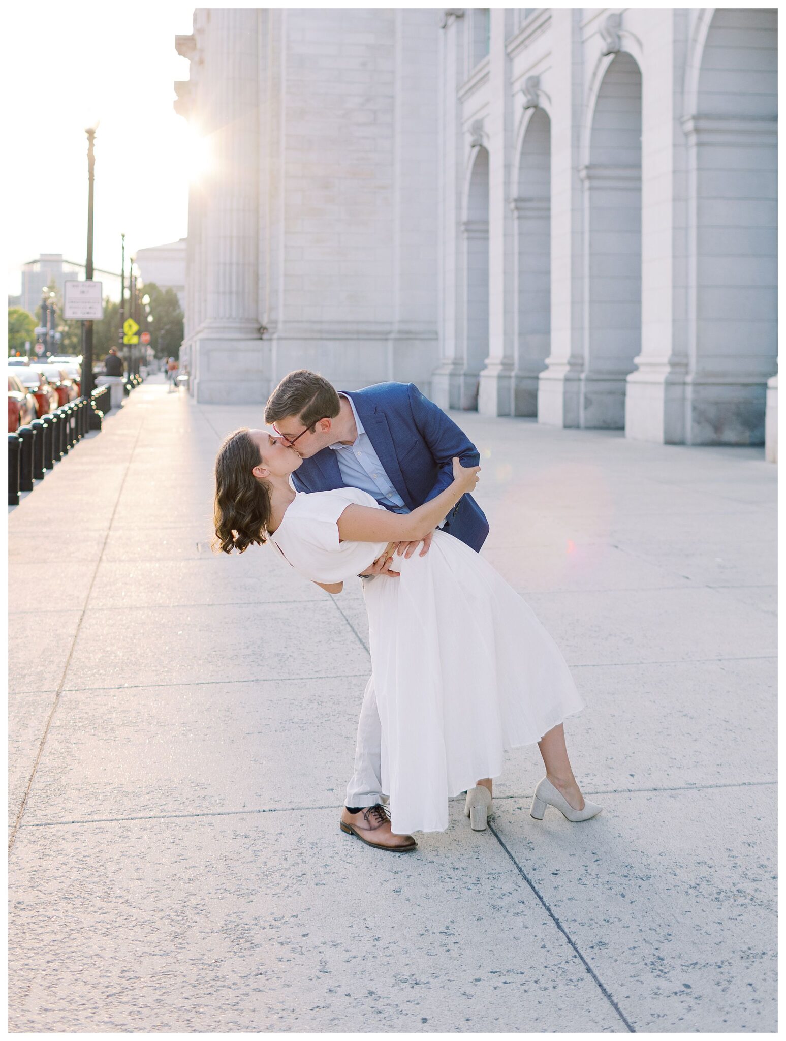 Meridian Hill Park Engagement Session | Malcoln X Park DC Engagement ...