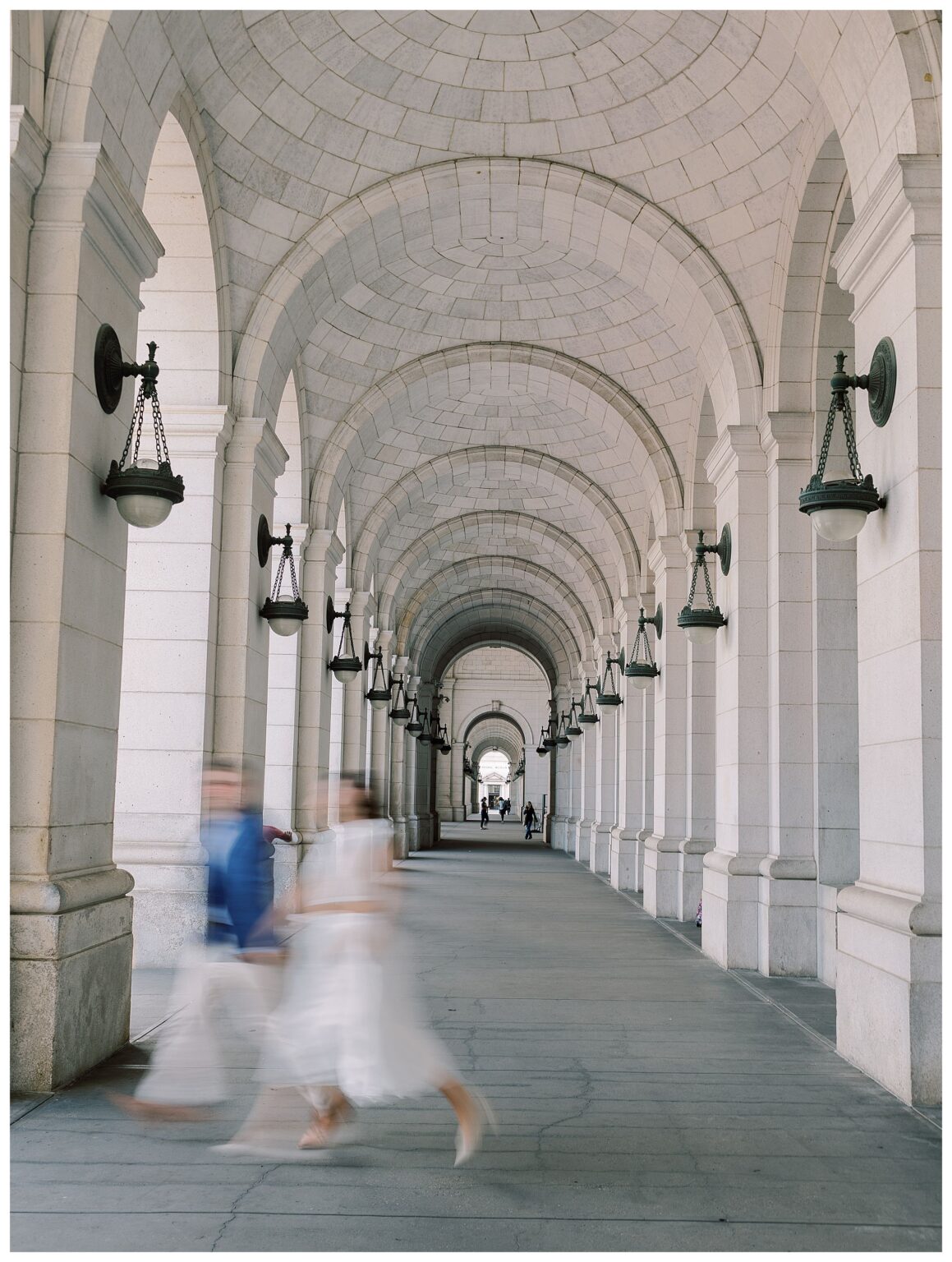 Meridian Hill Park Engagement Session | Malcoln X Park DC Engagement ...