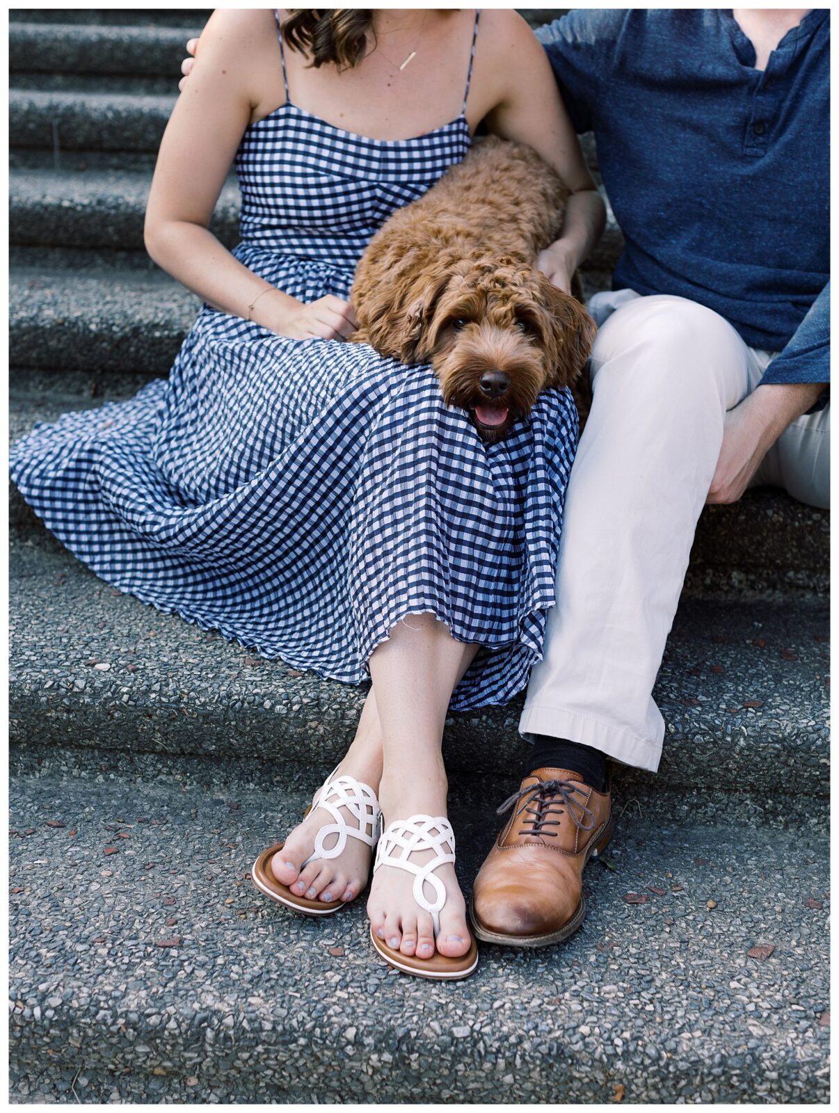 Meridian Hill Park Engagement Session | Malcoln X Park DC Engagement ...