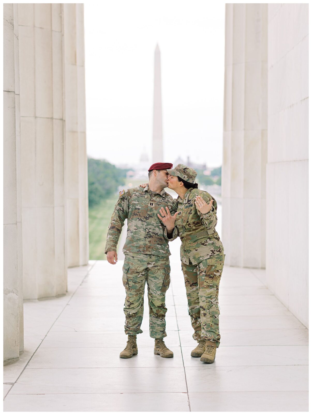 Military Engagement Photos | National Mall Army Photos | Library of ...