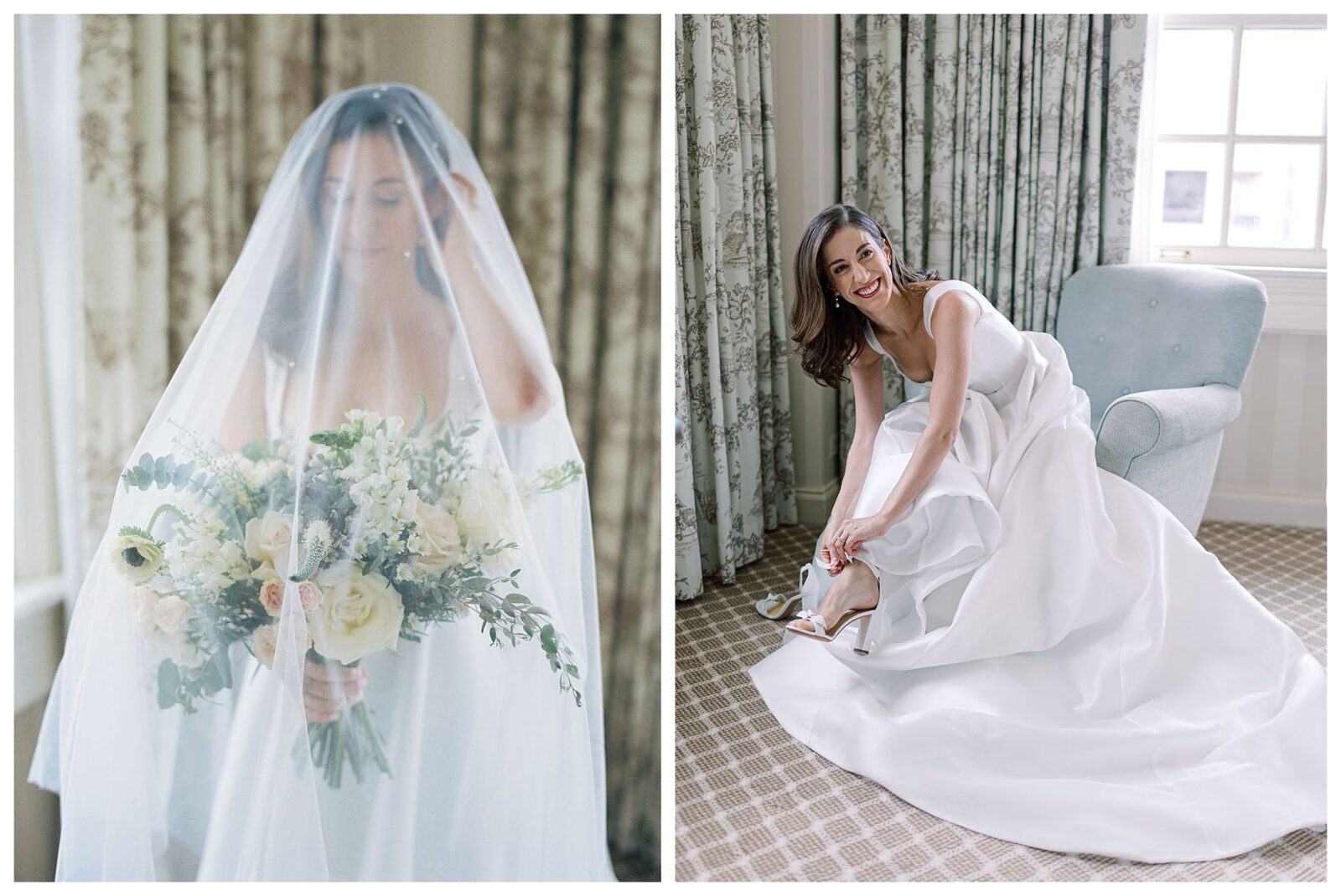 The Hay Adams Wedding | Timeless DC Wedding | Iconic District of ...