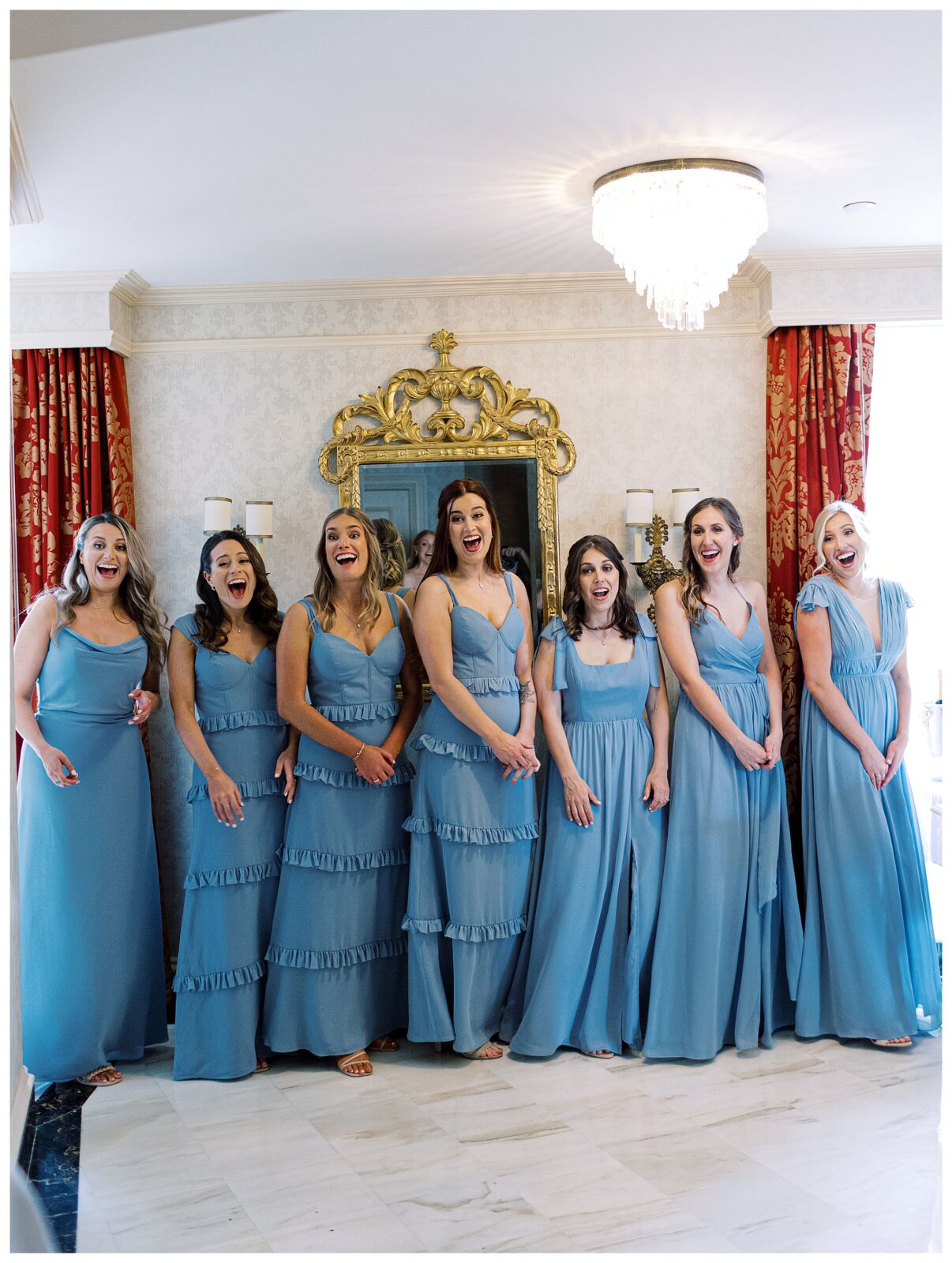 The Willard Hotel Wedding | Willard Wedding | Classic Blue Wedding ...