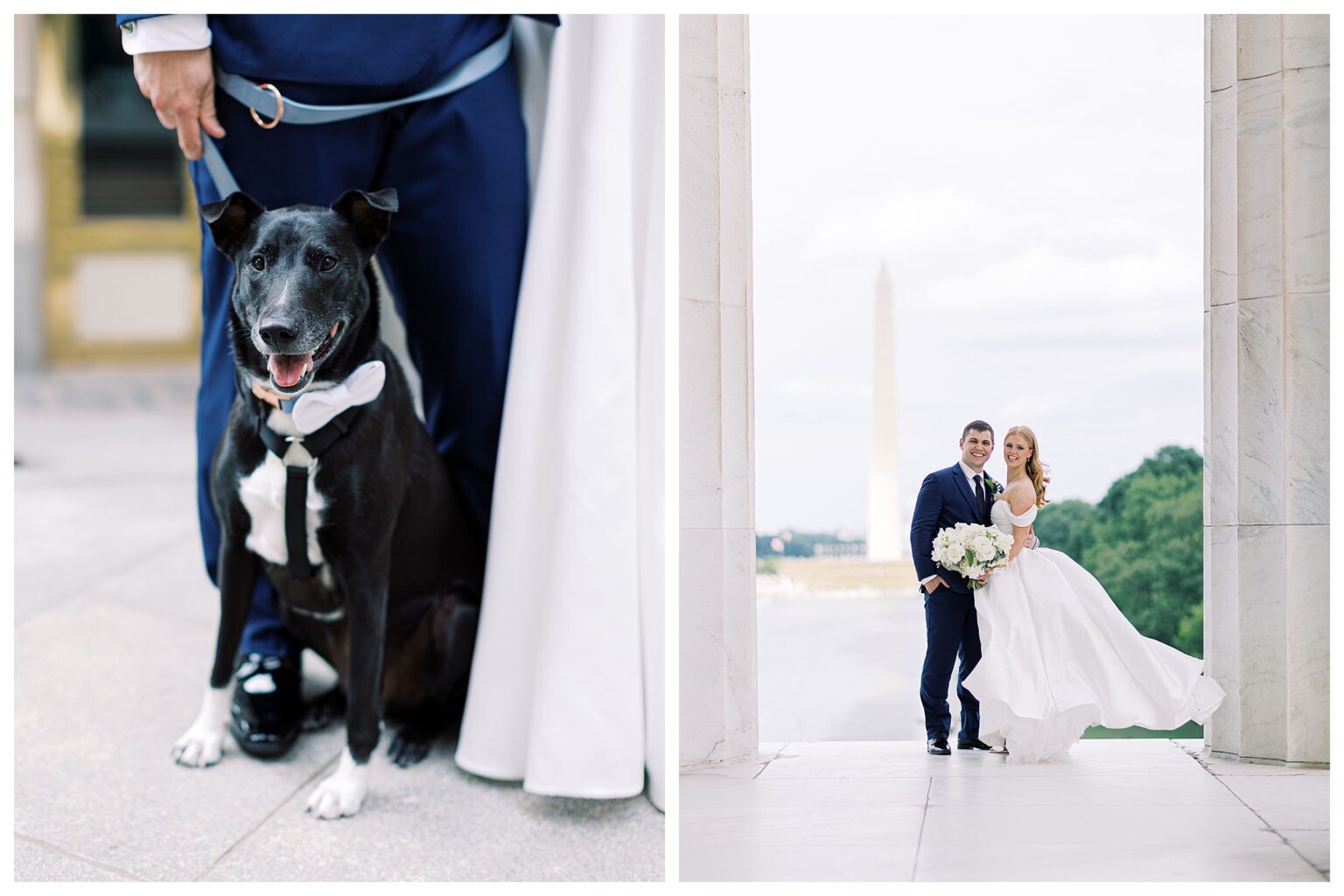 The Willard Hotel Wedding | Willard Wedding | Classic Blue Wedding ...