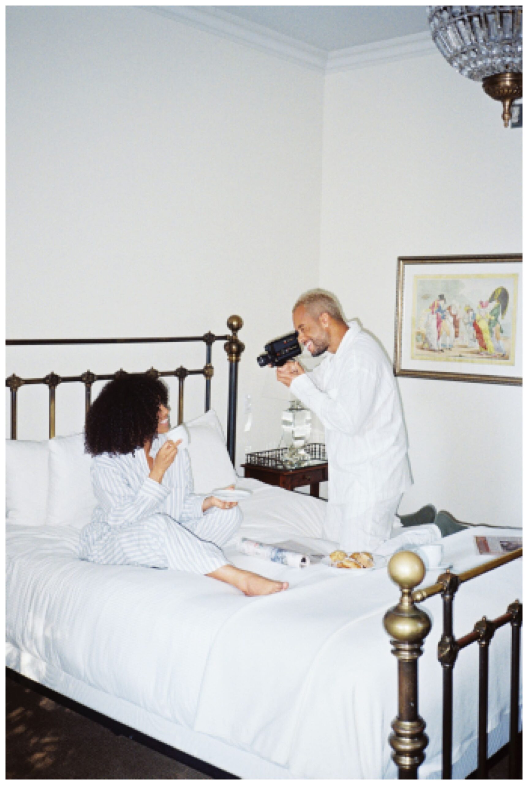 Santa Ynez Wedding | California Anti-Bride Wedding | Vibey Cali ...