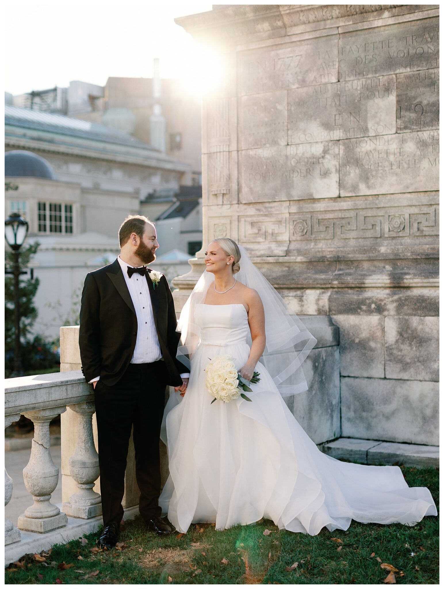 George Peabody Library Wedding | Baltimore Wedding Photos | Alexa and ...