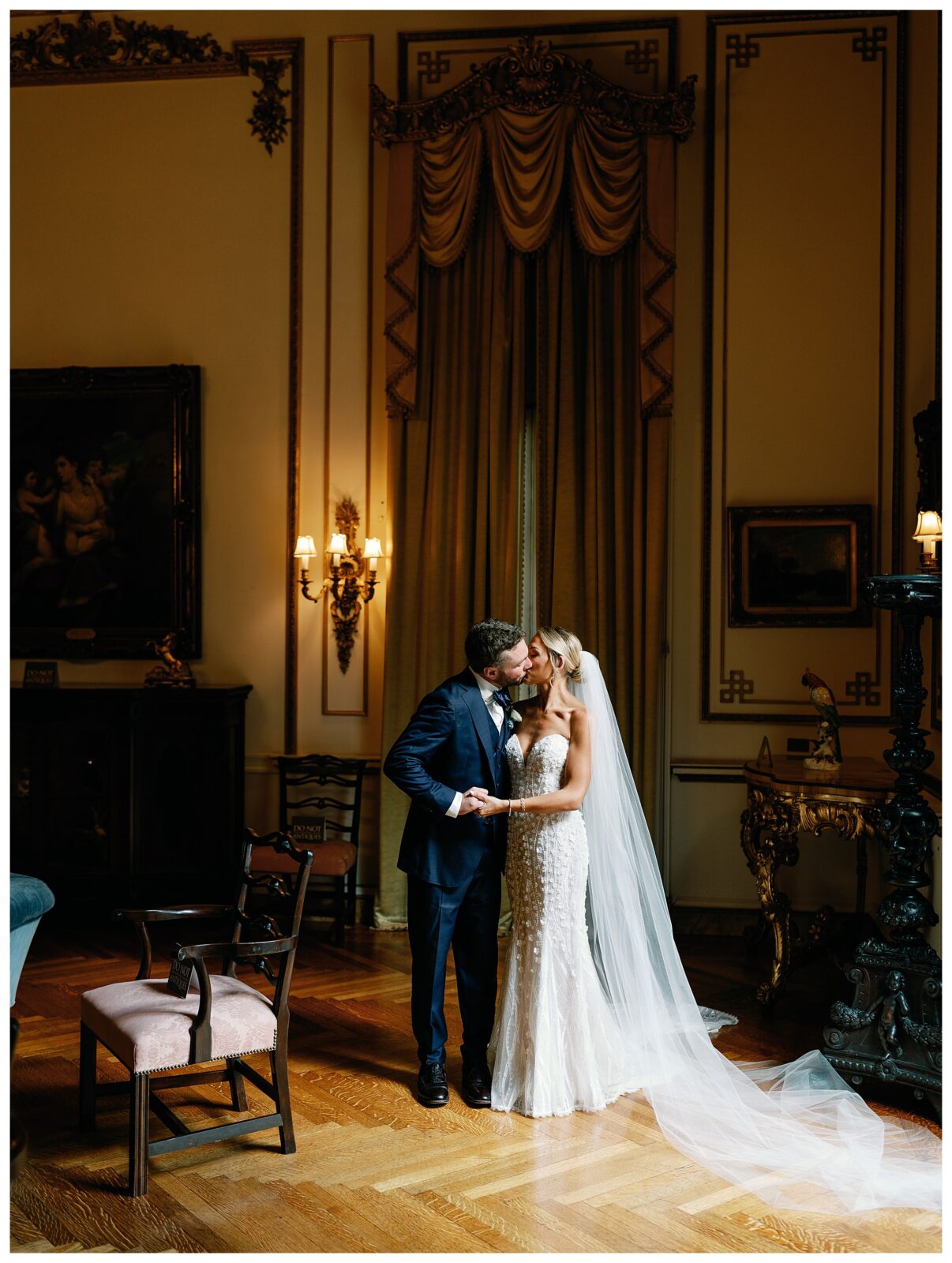 Anderson House Wedding | Society of the Cincinnati Wedding | Morgan and ...