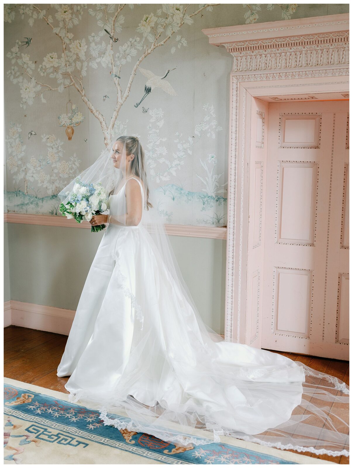 Whitehall Manor Wedding | Coastal Maryland Tented Wedding | Val and ...