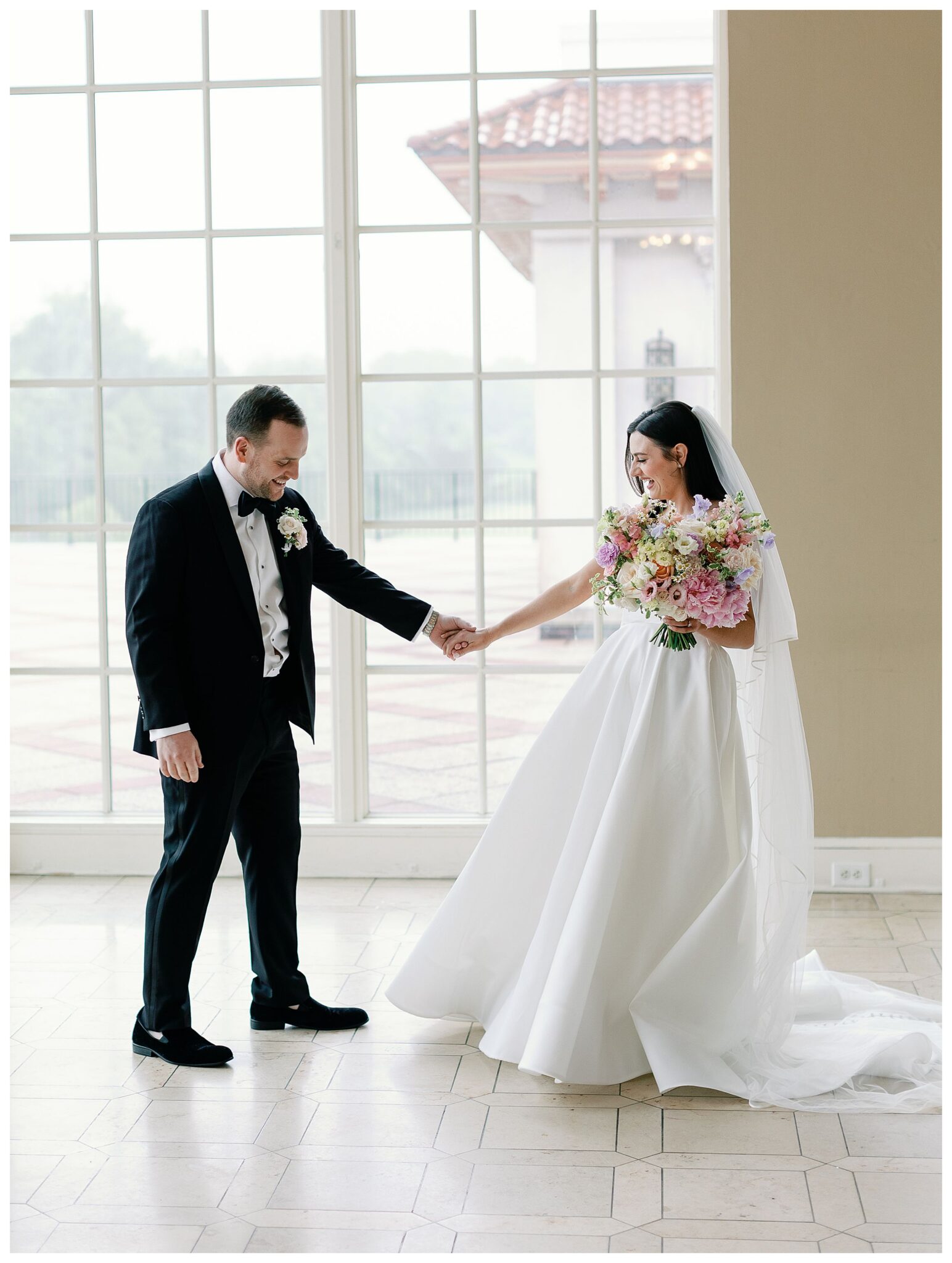 Congressional Country Club Wedding | Rainy Virgina Wedding | Emma and ...
