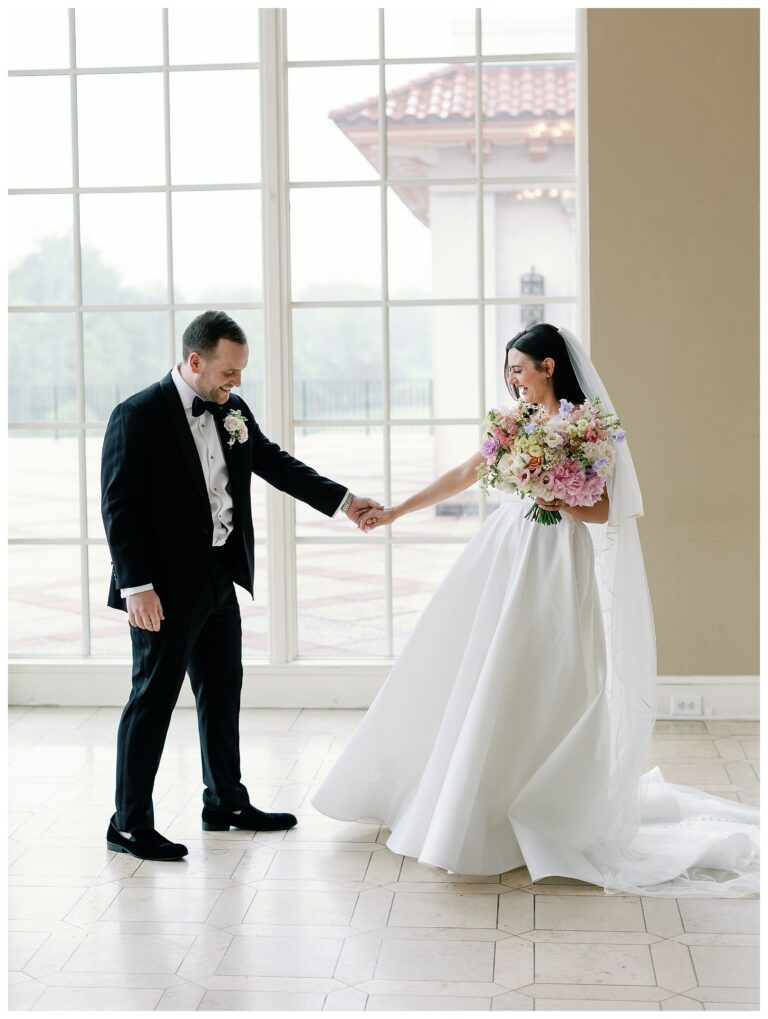 Congressional Country Club Wedding | Rainy Virgina Wedding | Emma and ...