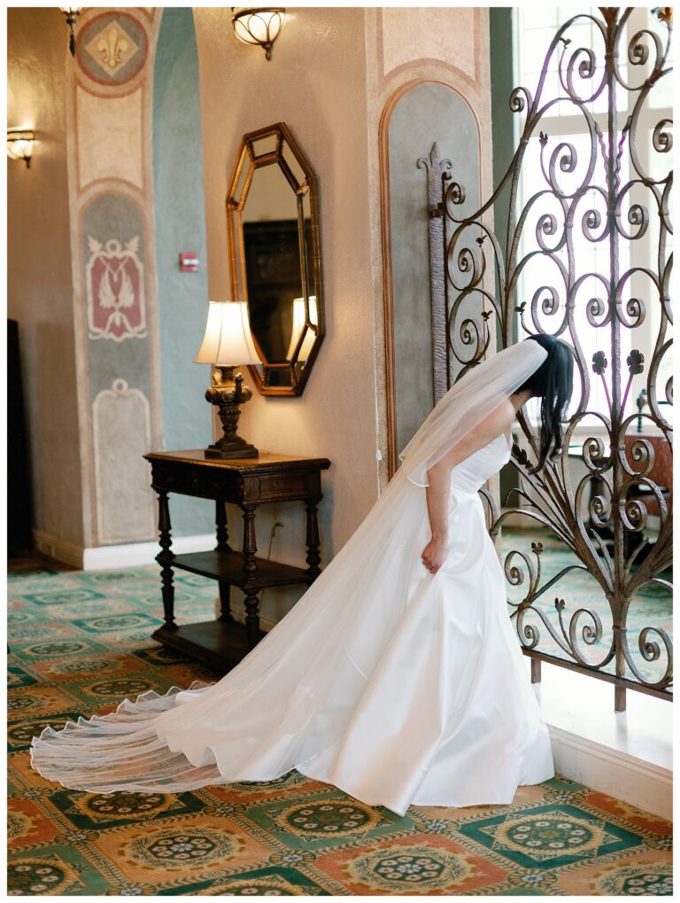 Congressional Country Club Wedding | Rainy Virgina Wedding | Emma and ...