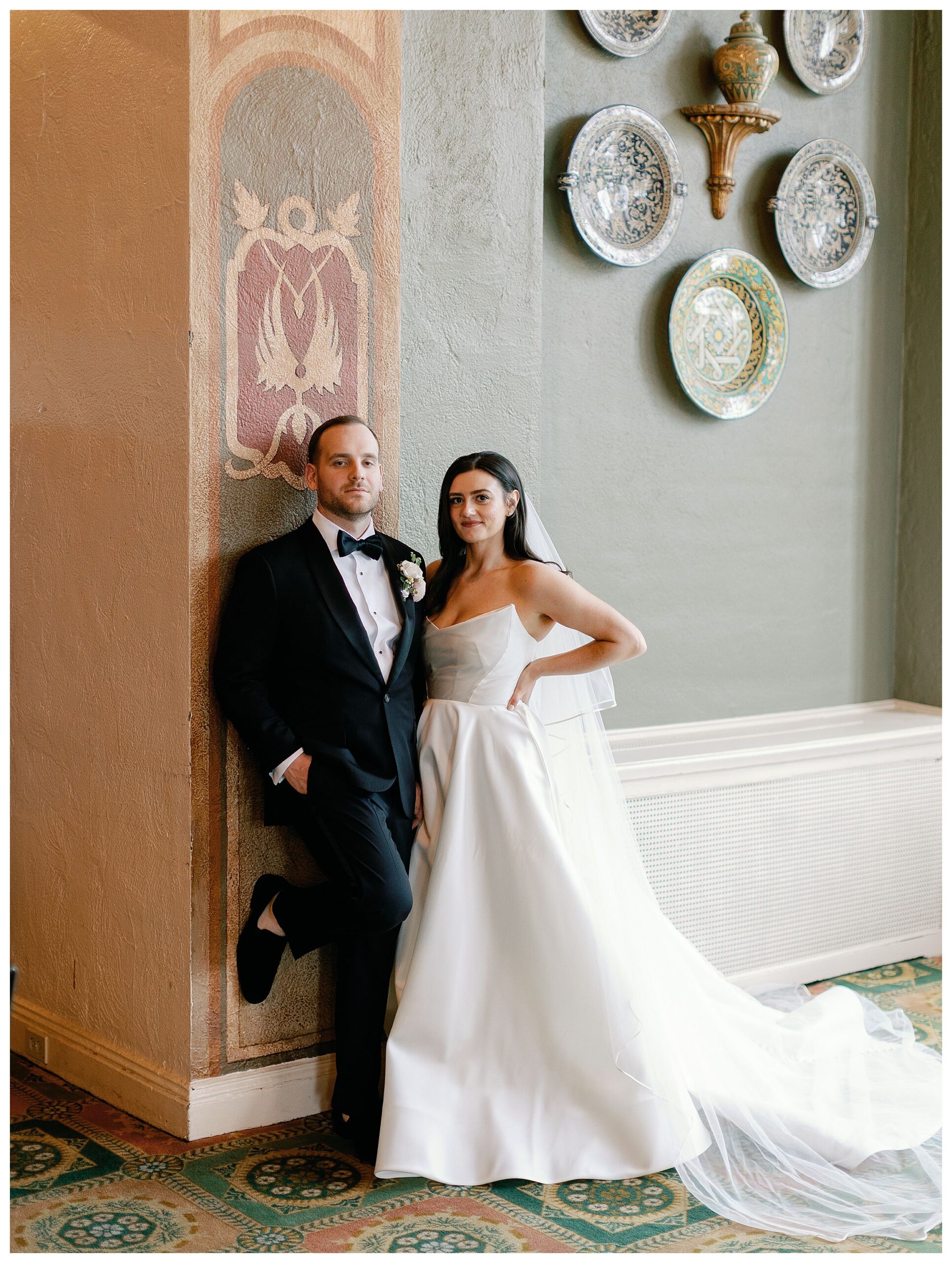 Congressional Country Club Wedding | Rainy Virgina Wedding | Emma and ...