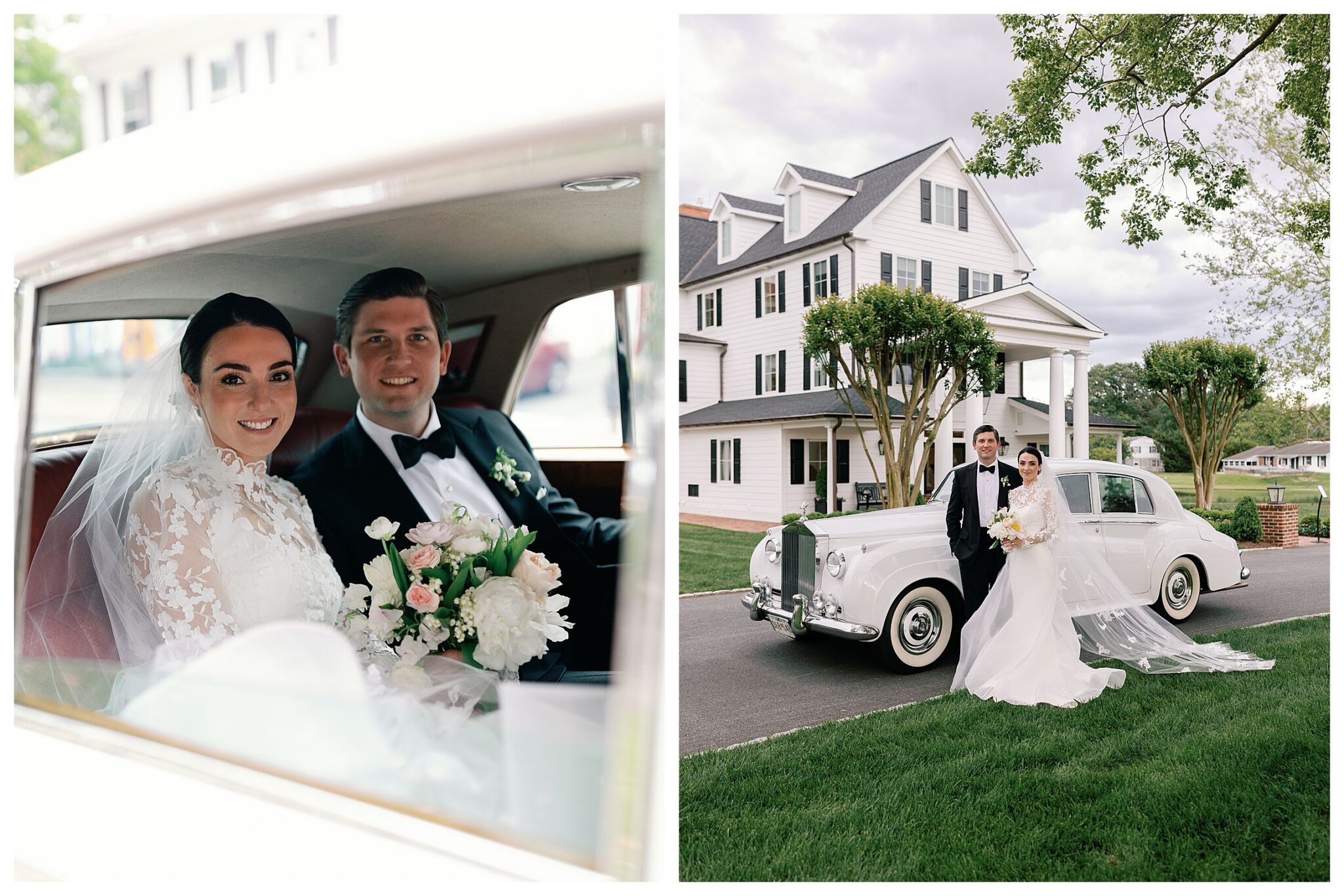 The Oaks Waterfront Inn Wedding | Easton MD Wedding | Clare and Gage ...